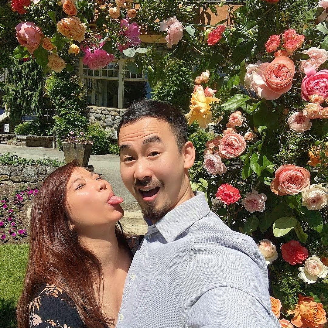 Timothy Ong and Flora Lin's Wedding Website