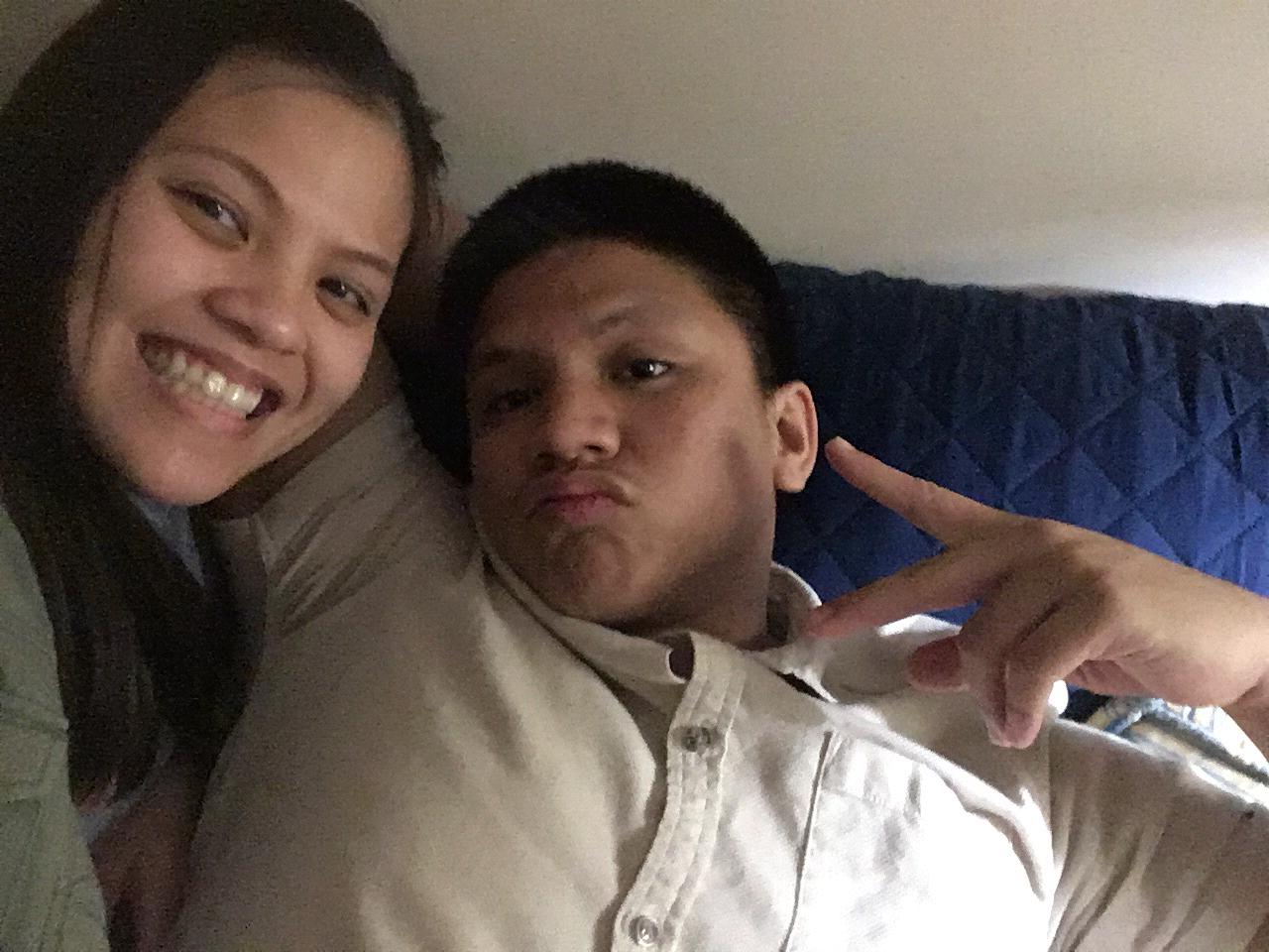 Mariza Romillo and Mark Bugarin's Wedding Website