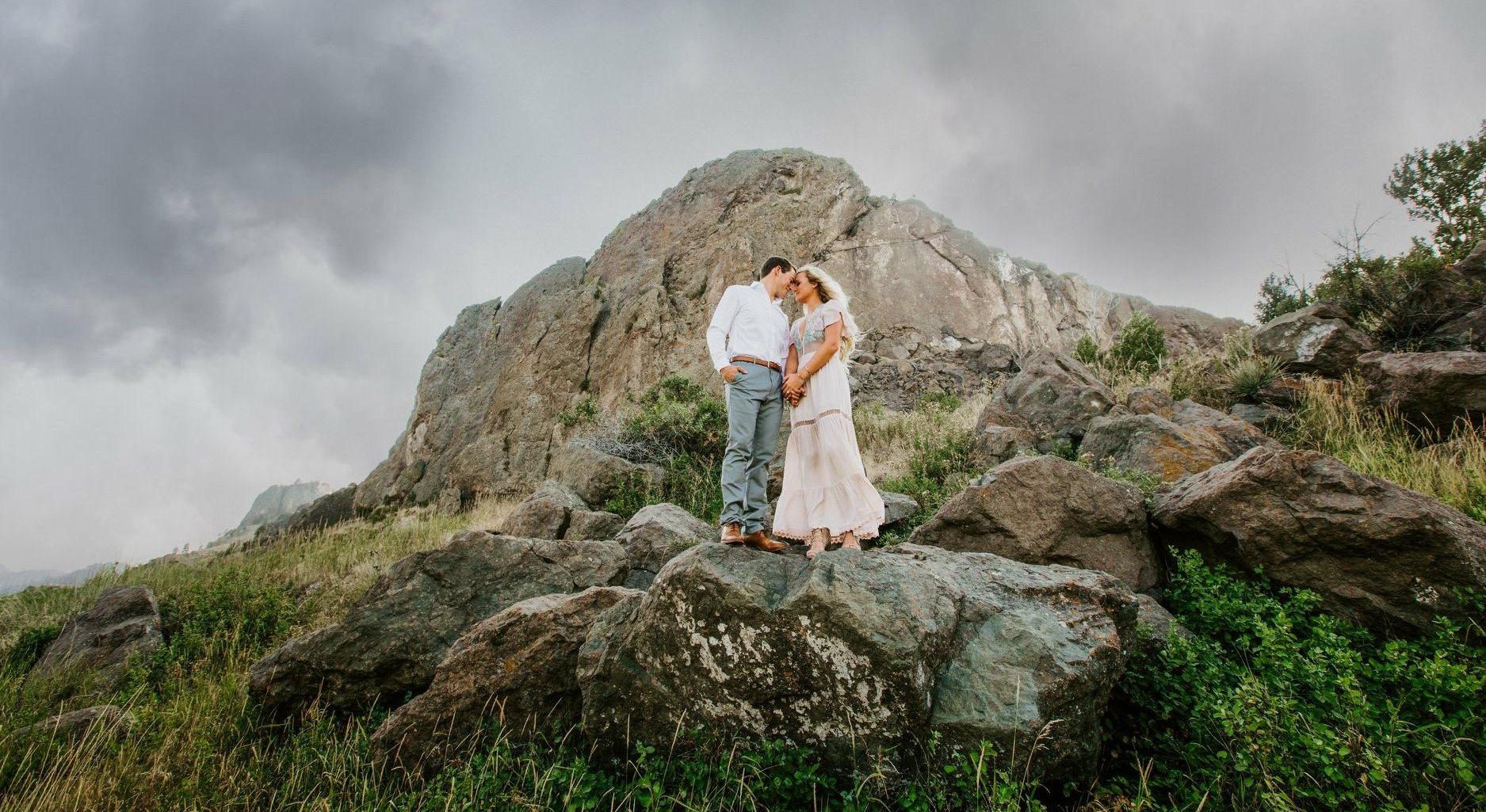 Mitchell Romig and McCall Enott's Wedding Website