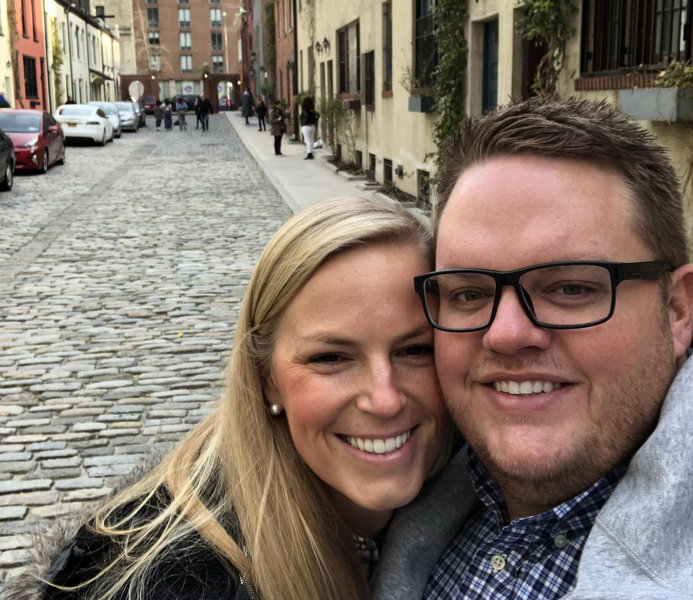 Aubrey Cowan and Bryan Perry's Wedding Website