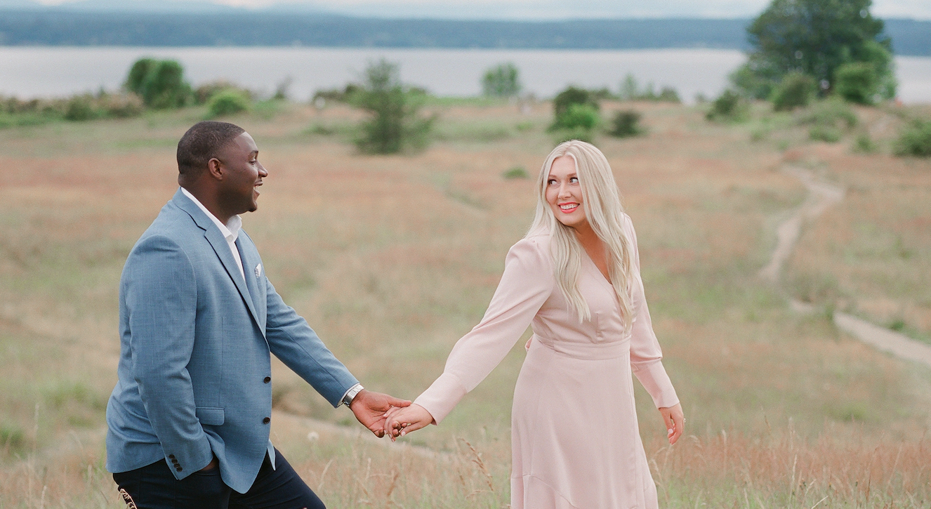 Elle Regina Harala and Ronald Patton Jr.'s Wedding Website