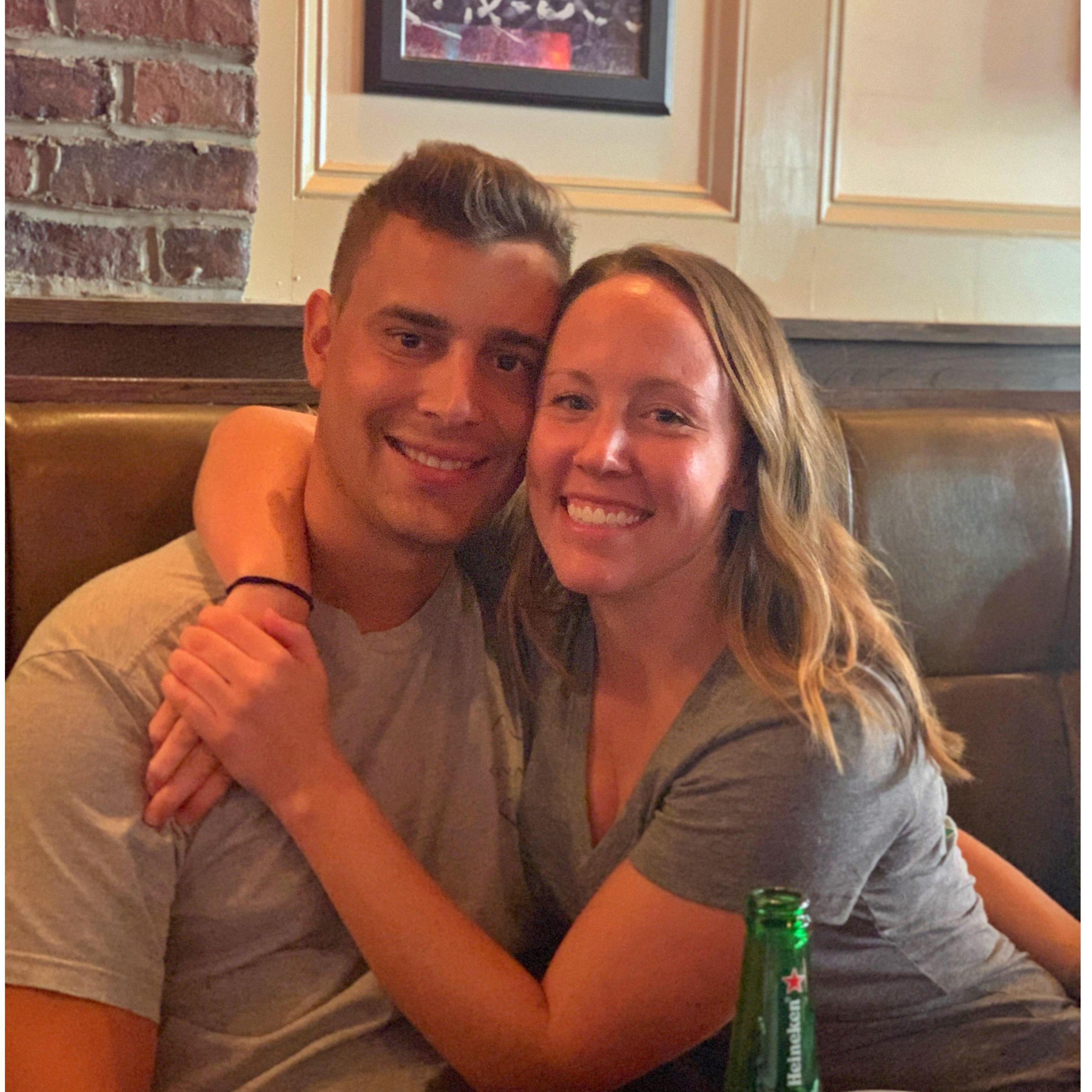 JR Toth and Michelle Pool's Wedding Website