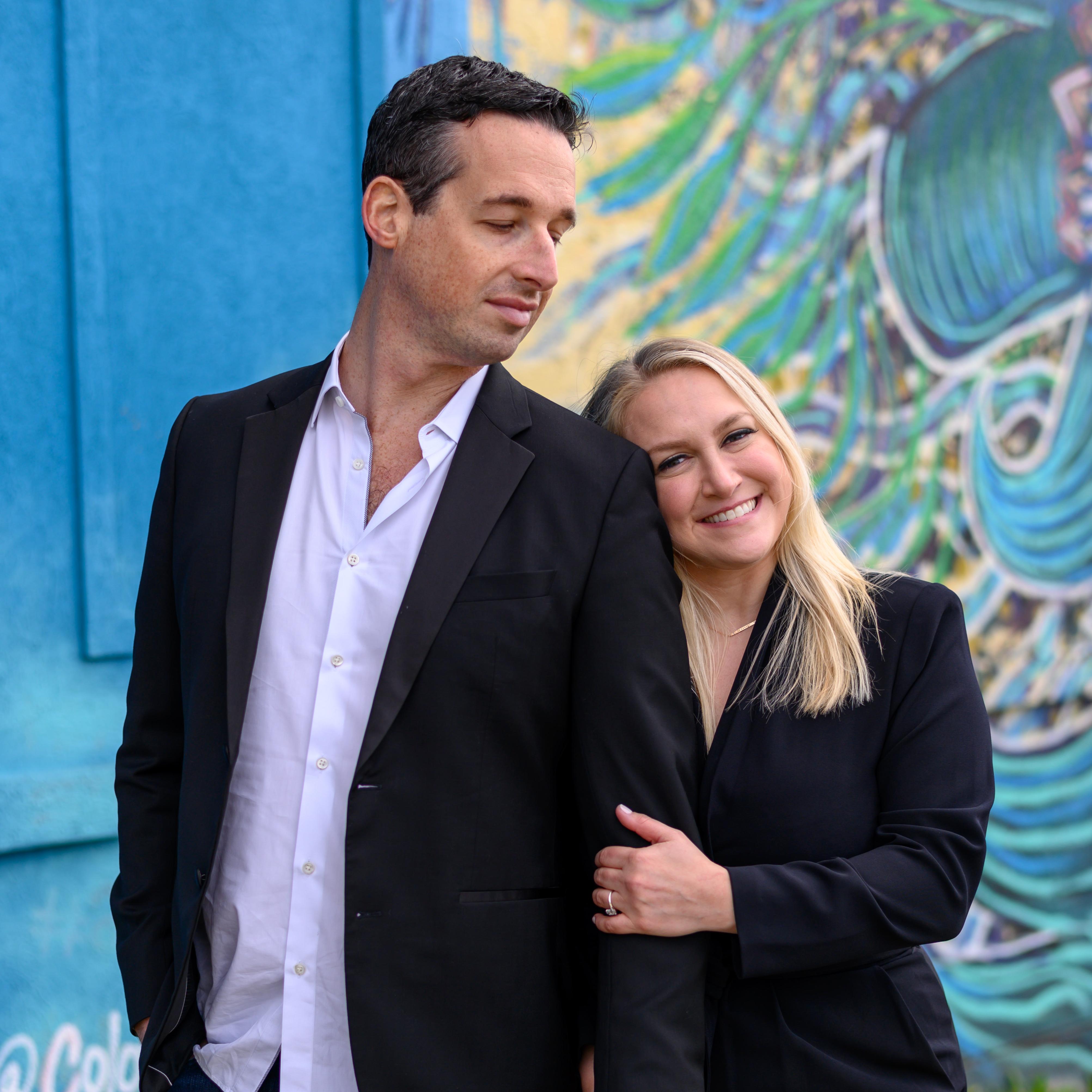 Michelle Reingold and Clifford Blieden's Wedding Website