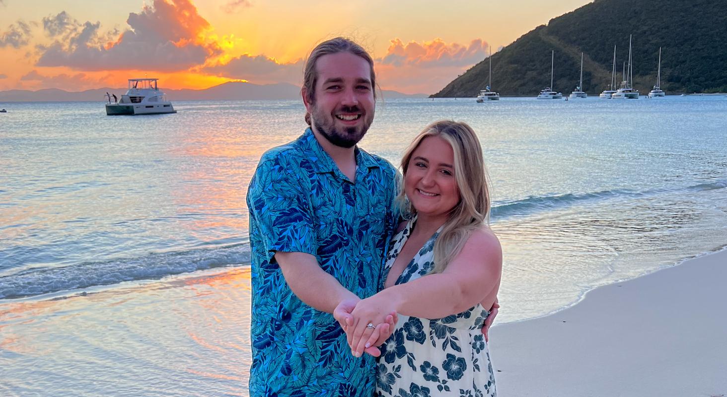 Delaney Aull Toms and Hunter Huggins' Wedding Website