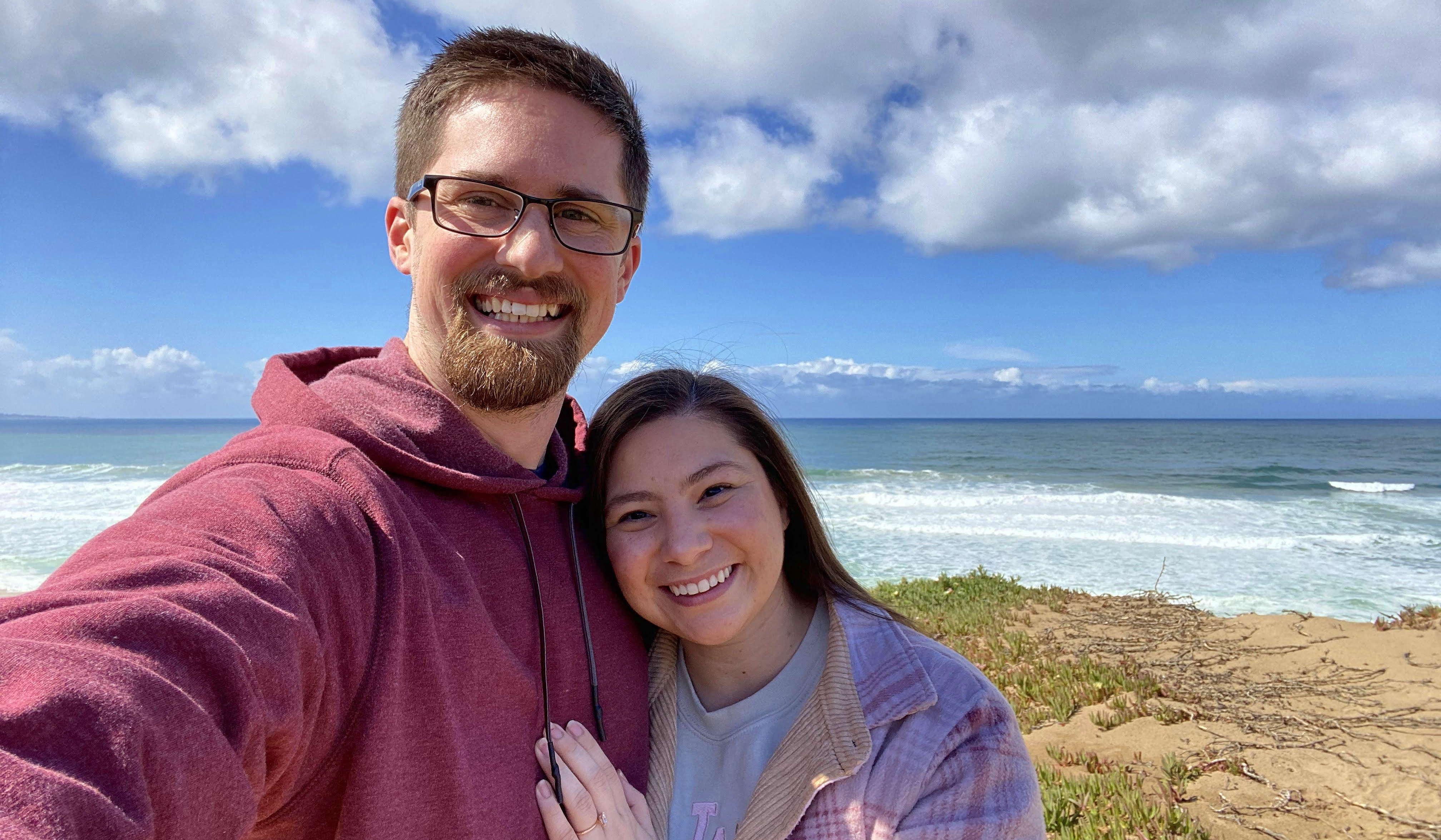 Heather Saucedo and Daniel Cooksey's Wedding Website