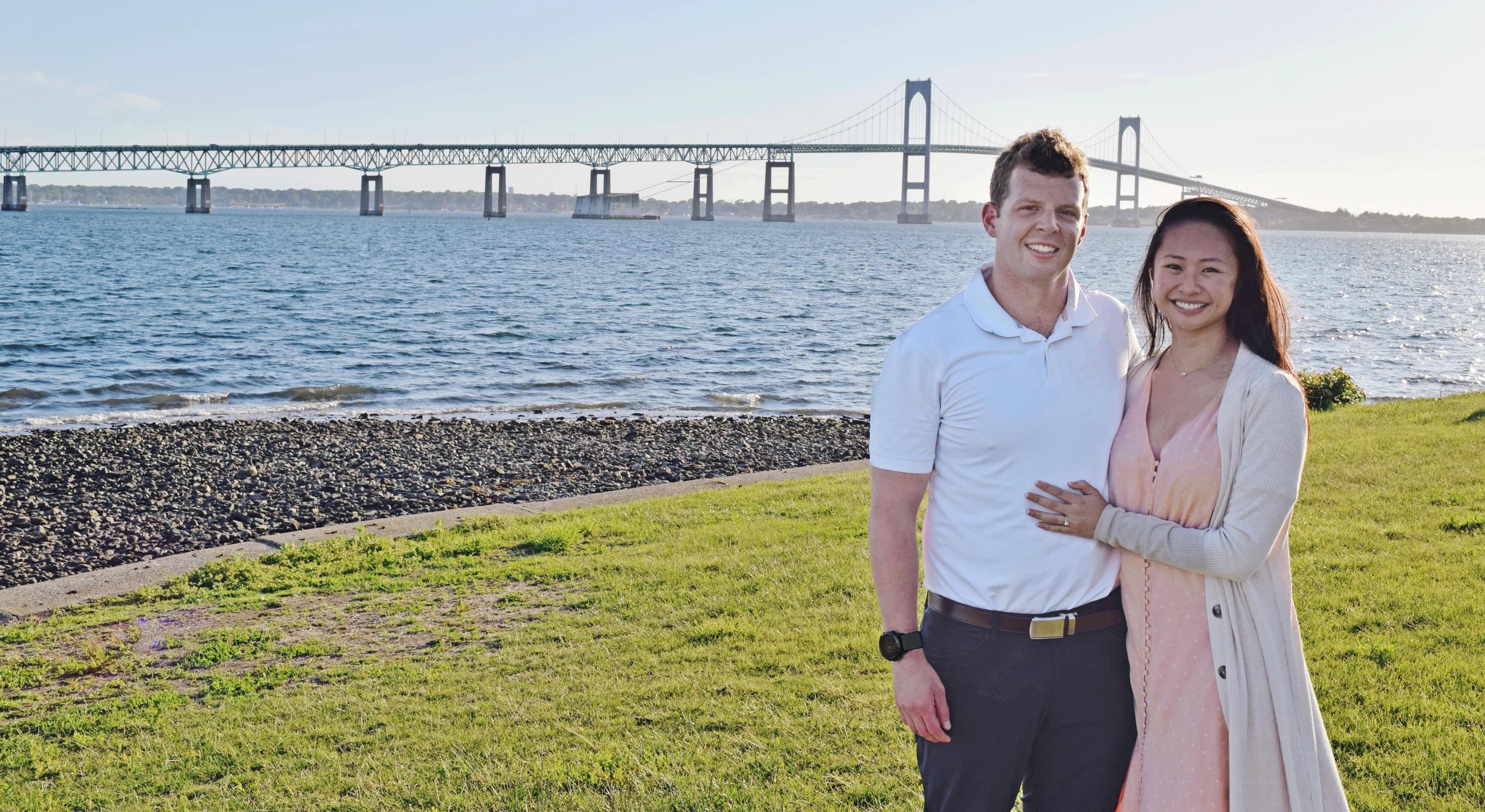 Amy Chen and Brian Van Metre's Wedding Website