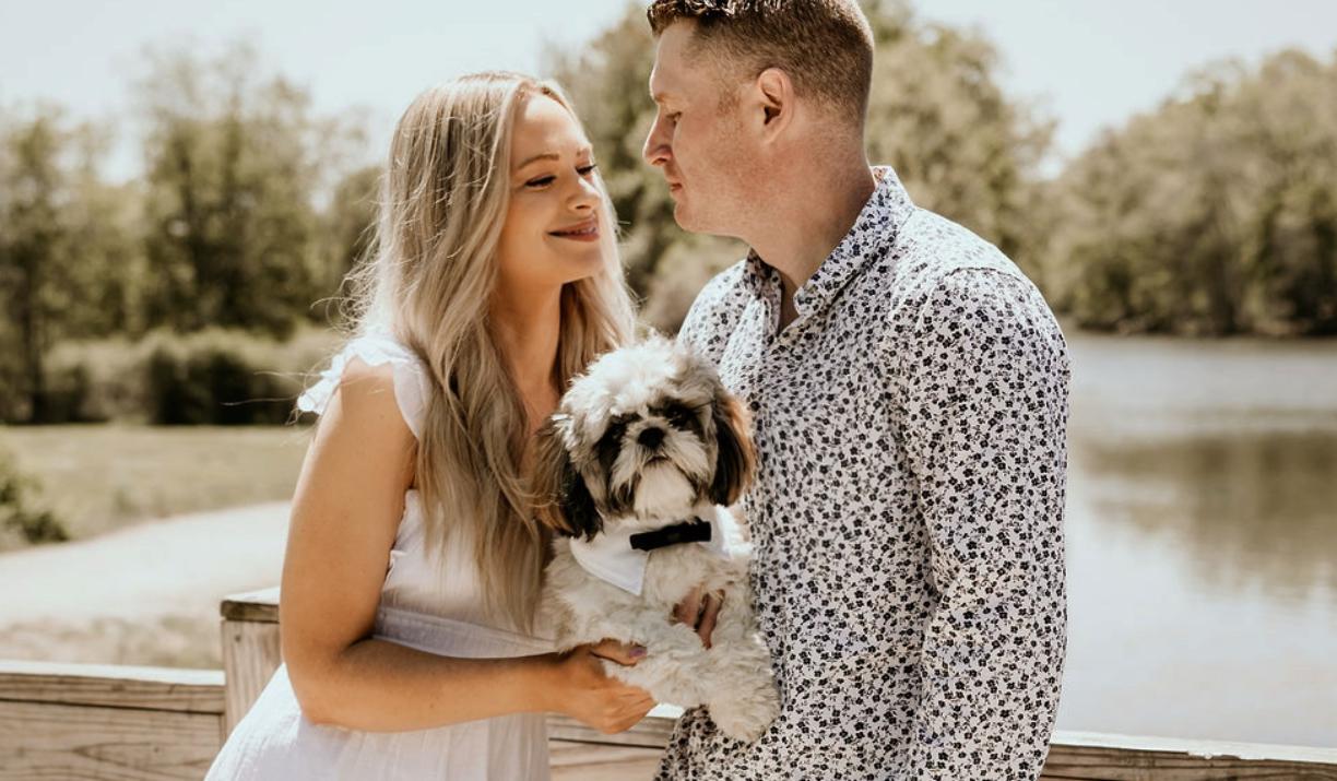 Jennifer Tracey and Jacob Bergeron's Wedding Website