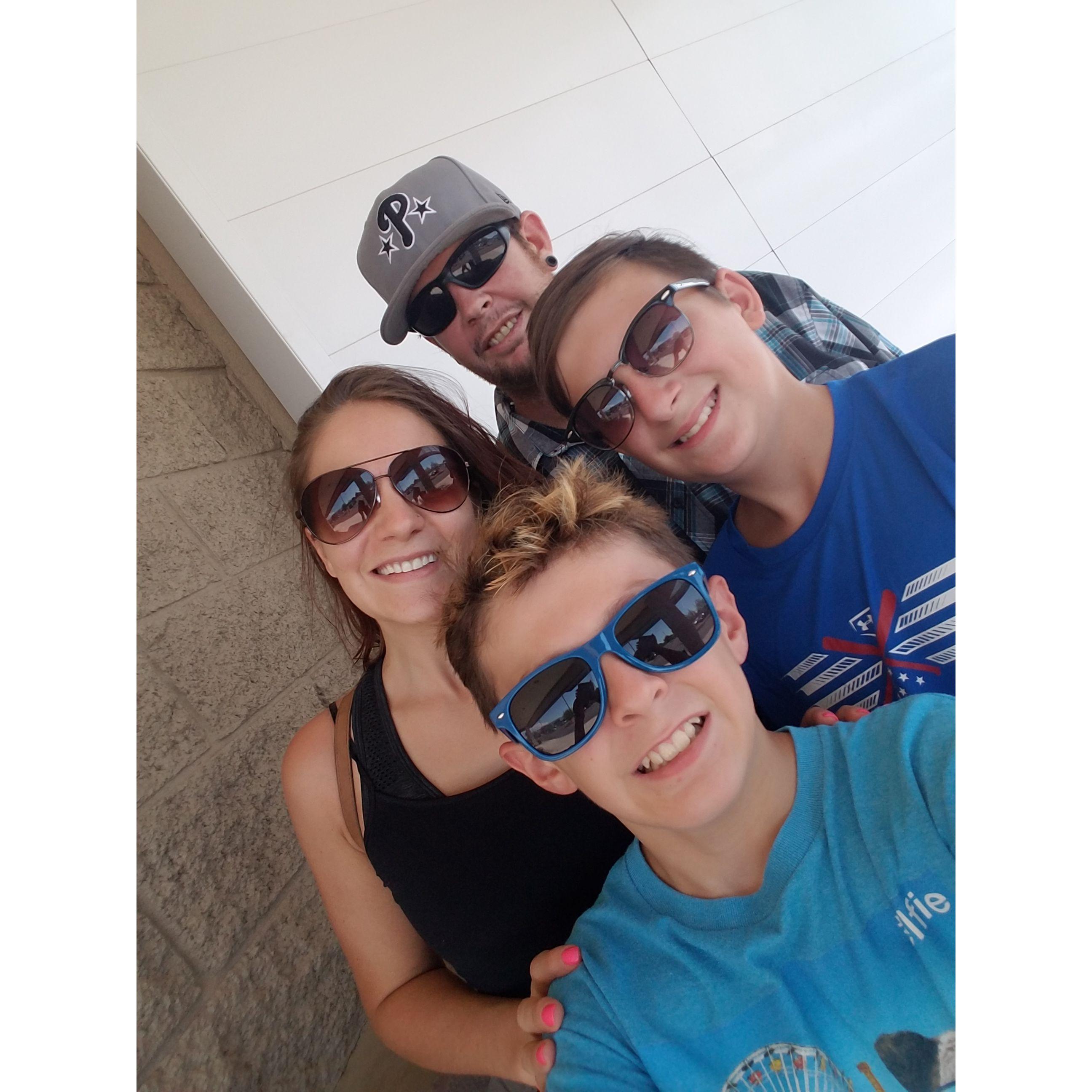 Chris Pemberton and Ashley Wildeisen's Wedding Website