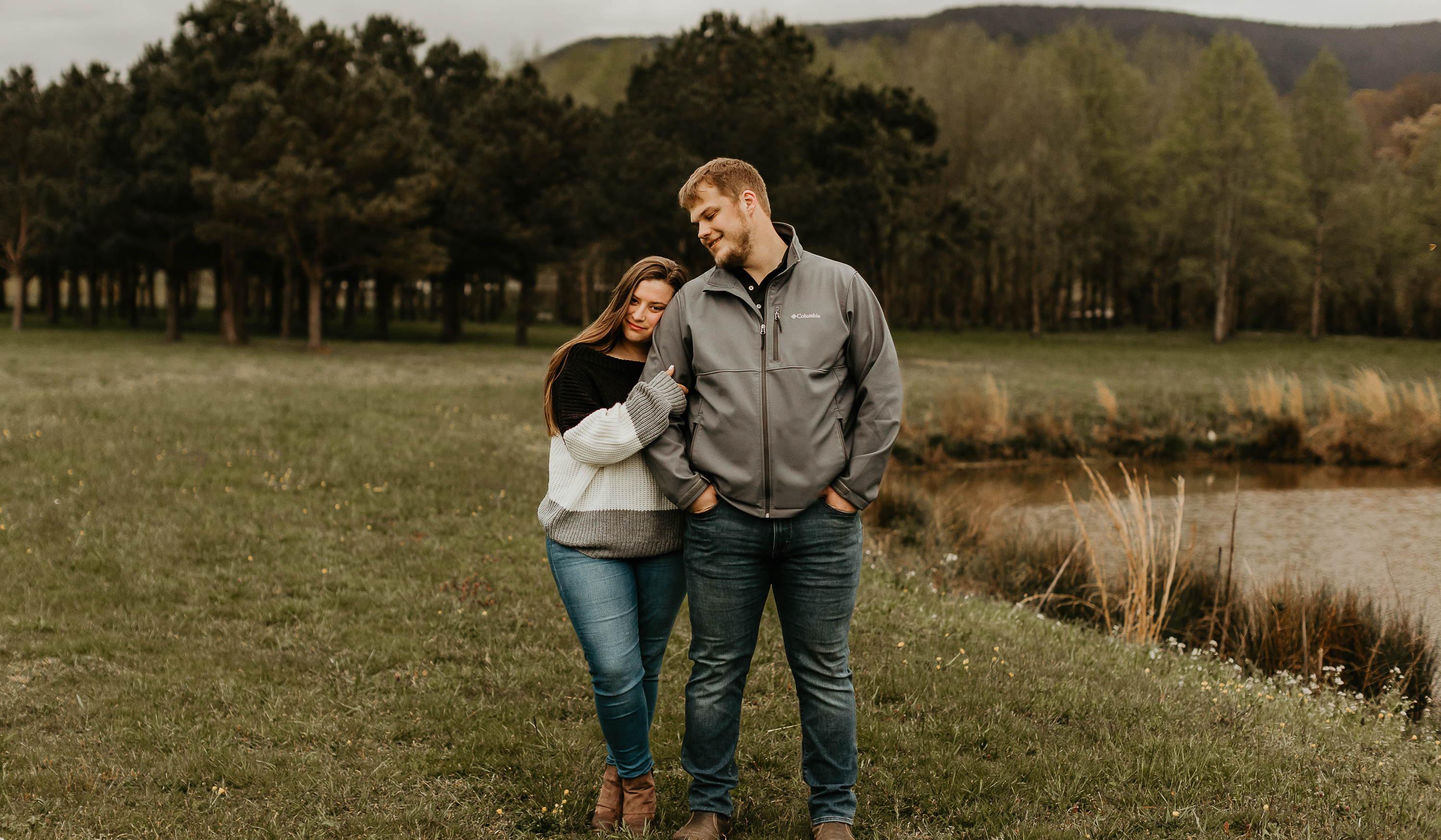 Sydney Germain and Chase Harper's Wedding Website