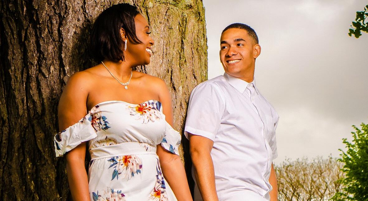 Latoria Jones and Jamarian Easter's Wedding Website