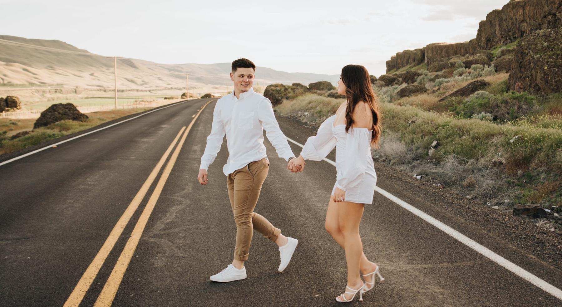 Grace Griffiths and Tyler Mears' Wedding Website