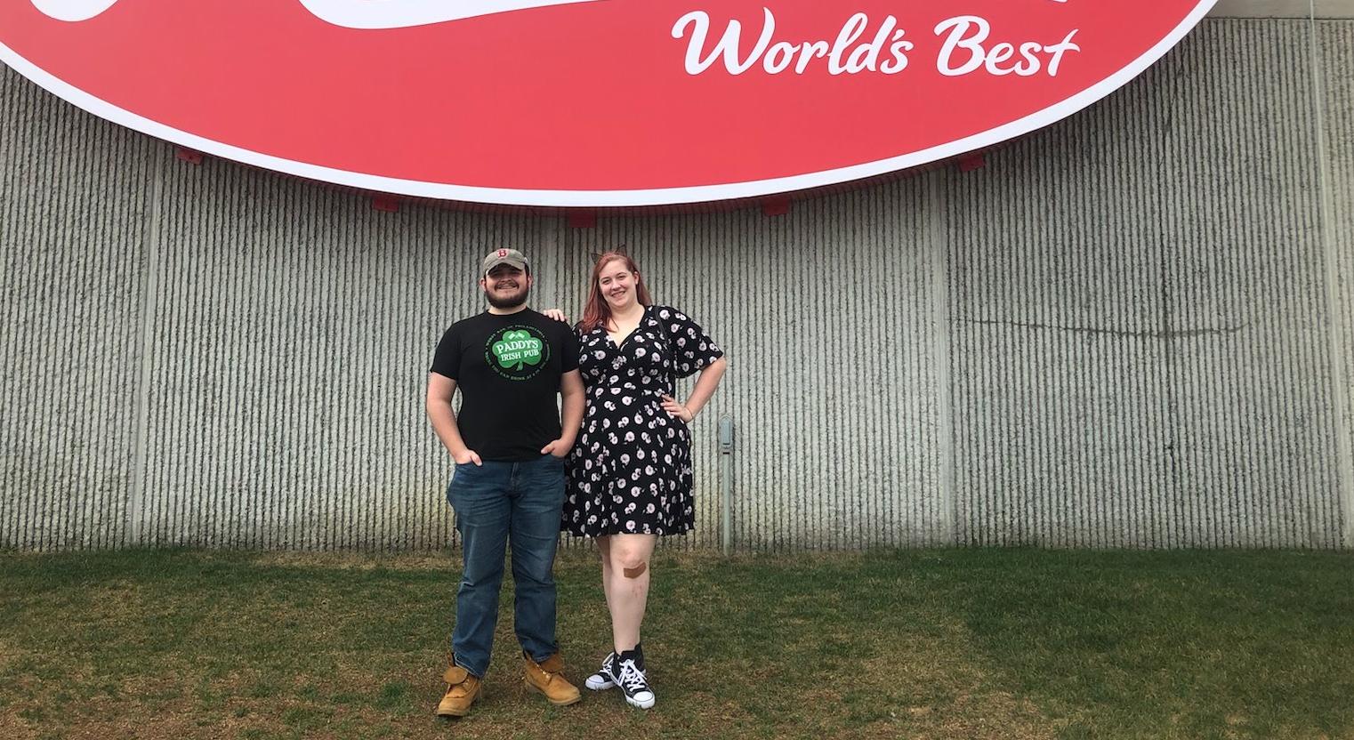 Harleigh Winters and Michael Crumpton's Wedding Website