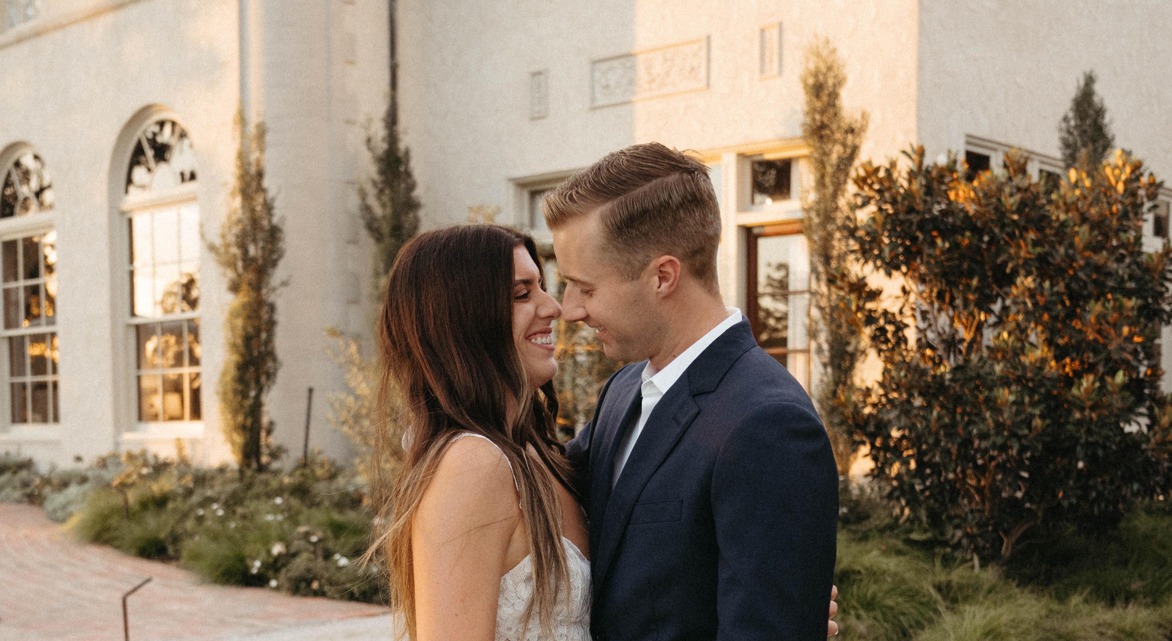 Nicolas de Herrera and Jena Long's Wedding Website