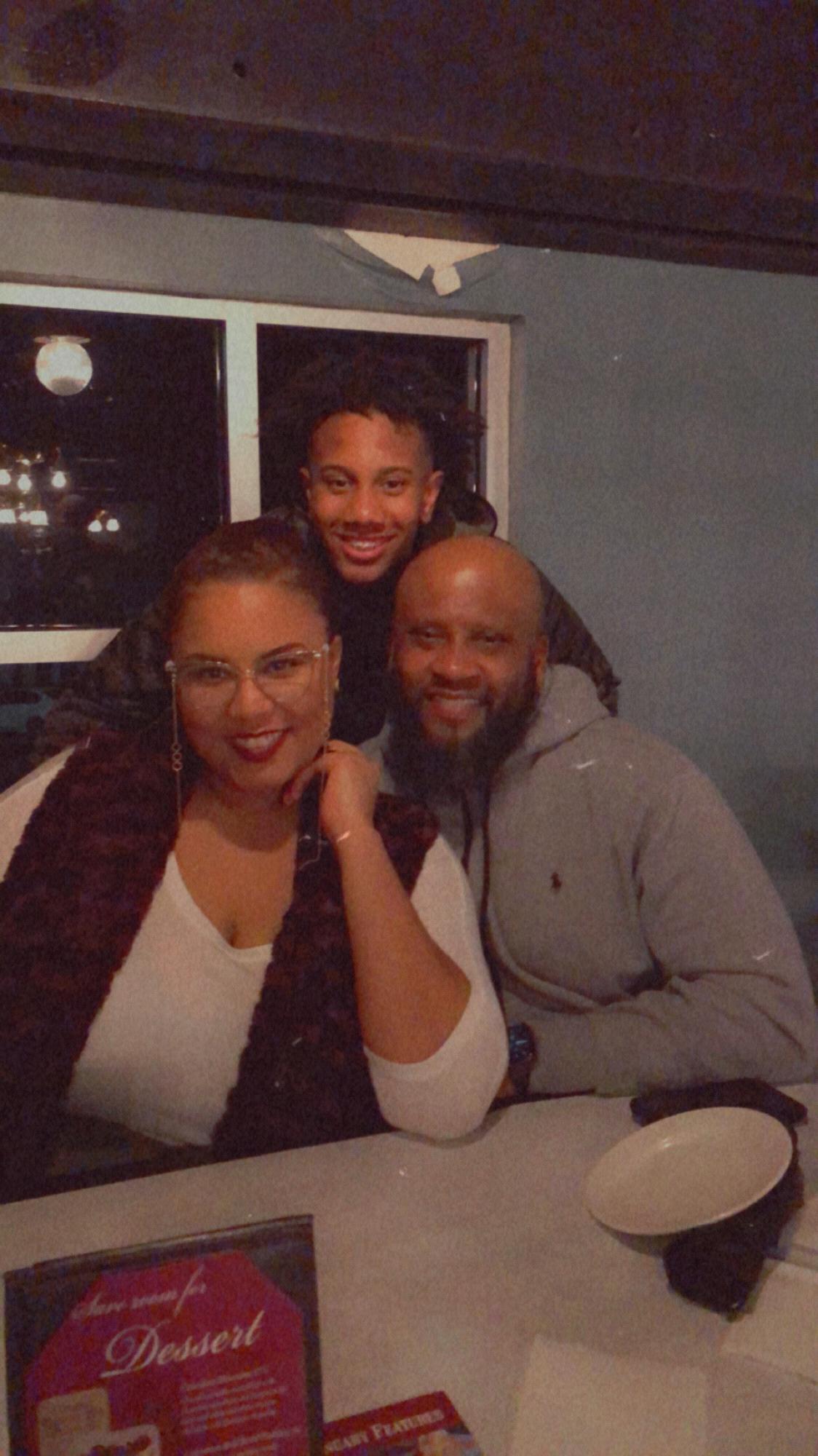 Jessica Ferguson and Derrick Hamlett's Wedding Website