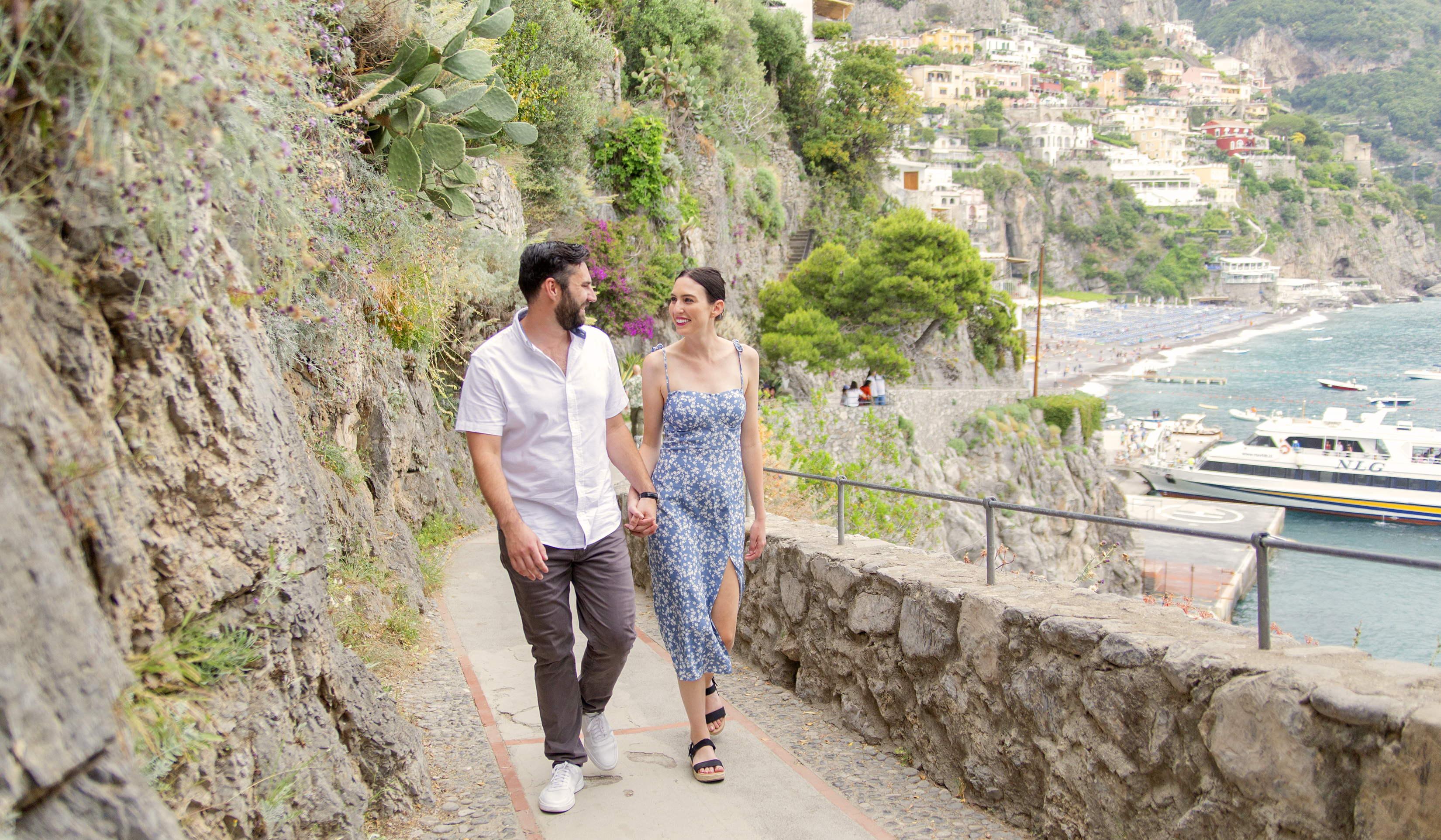 Steven Farrell and Andrea Savino's Wedding Website