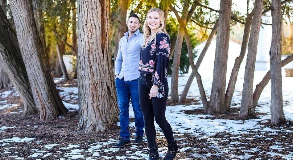 Emma Moyle and Marc Gentile's Wedding Website