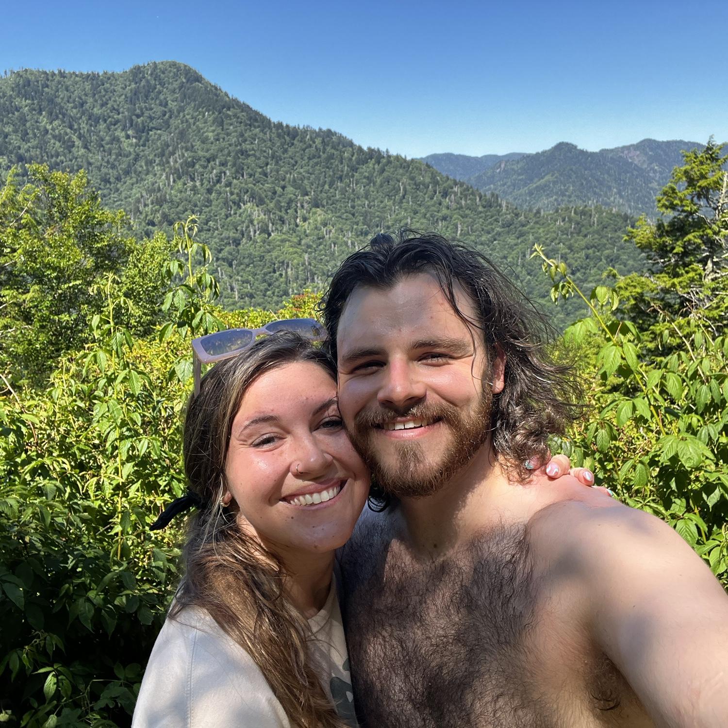 Jess Simpson and Ricky Verre's Wedding Website