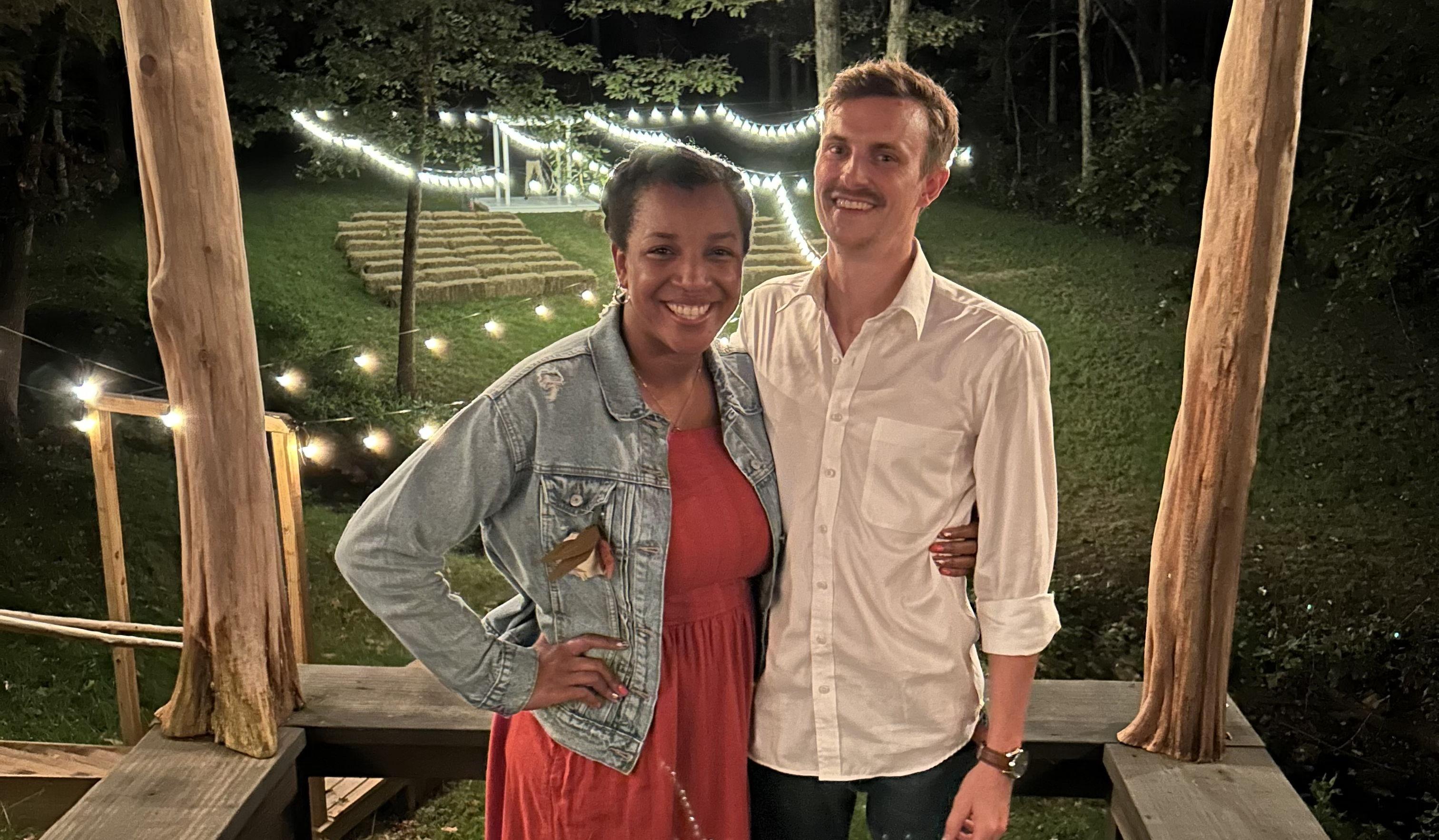 Christina Curle Gordon and John Keith Pritchard's Wedding Website