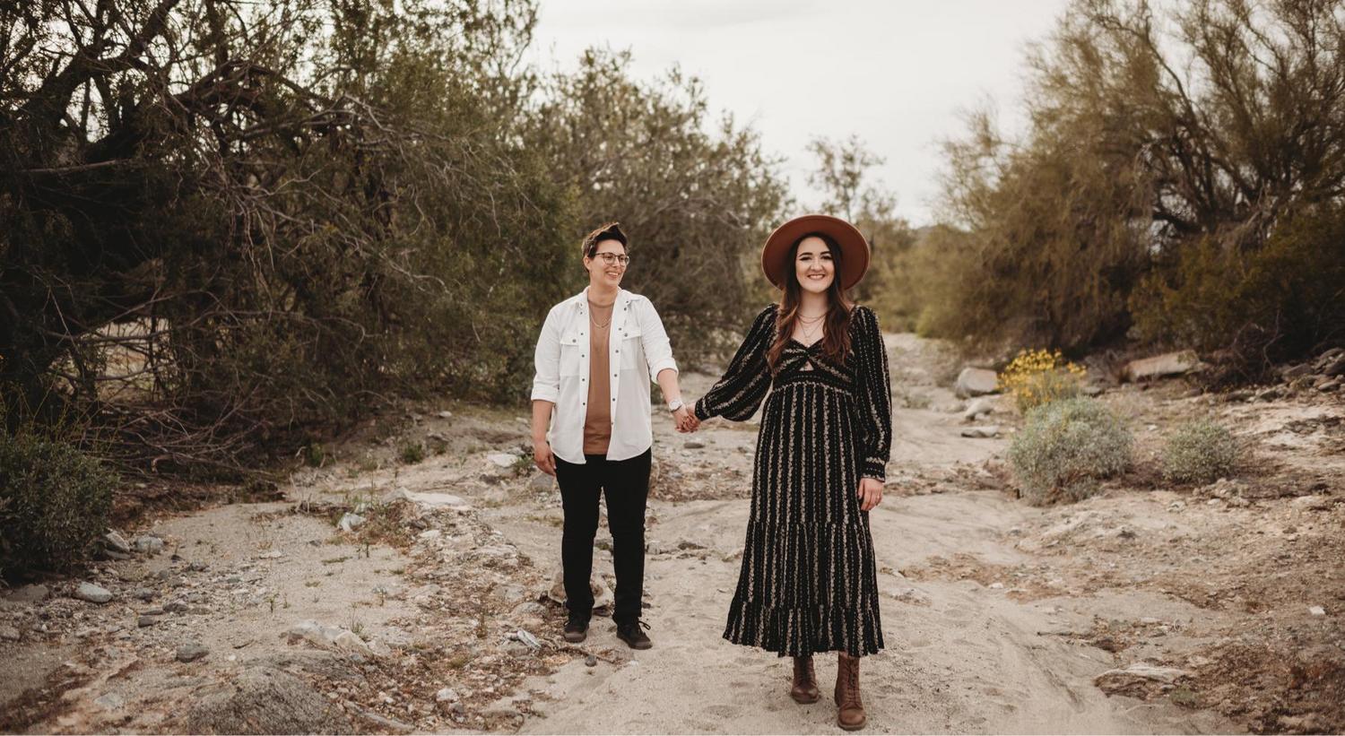 Victoria Stafford and Jessica Butterfield's Wedding Website