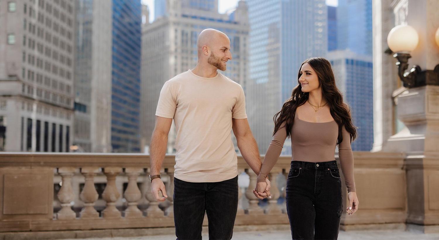 Danielle Trezzo and Tyler Hosman's Wedding Website