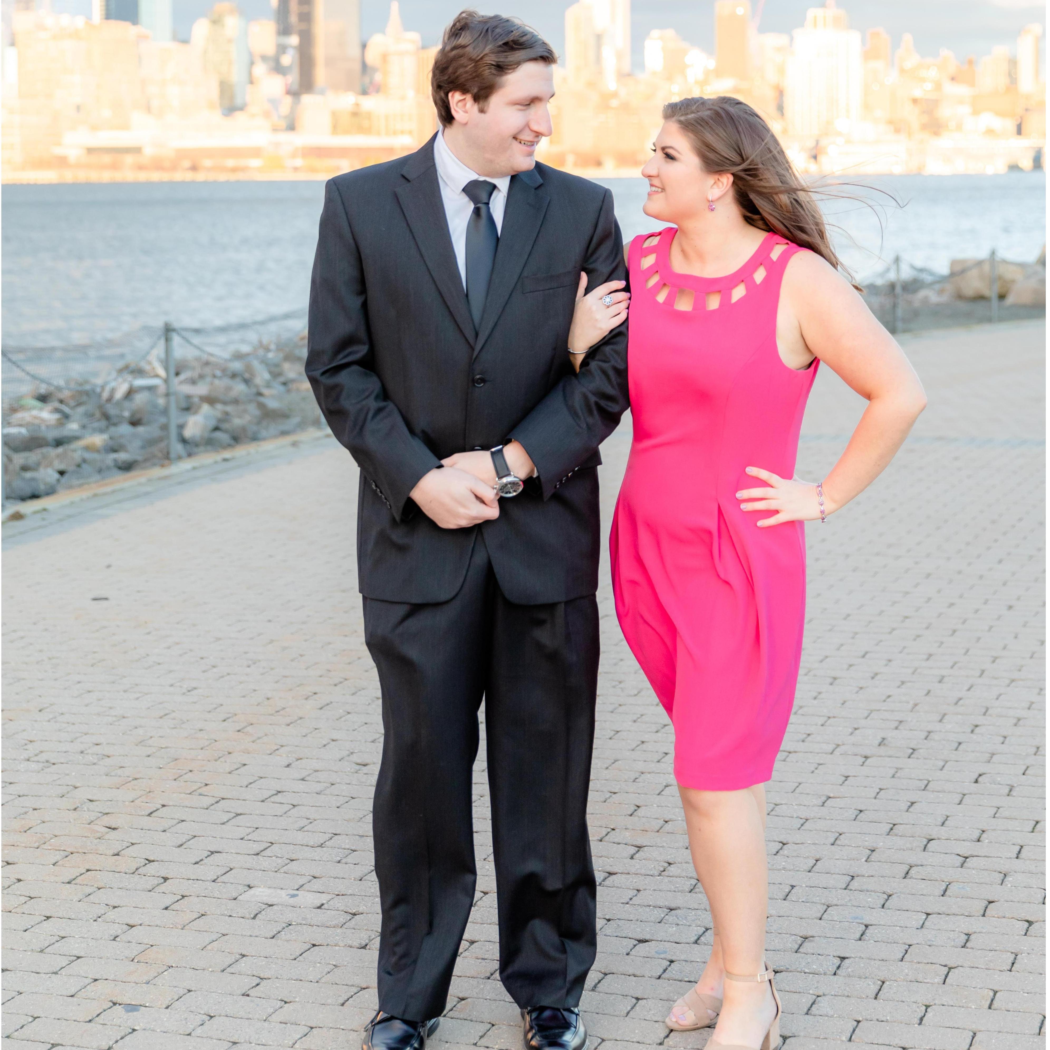 Cameron Slade and Matthew Hunsberger's Wedding Website