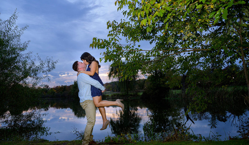 Diane Pineda and Michael Genova's Wedding Website