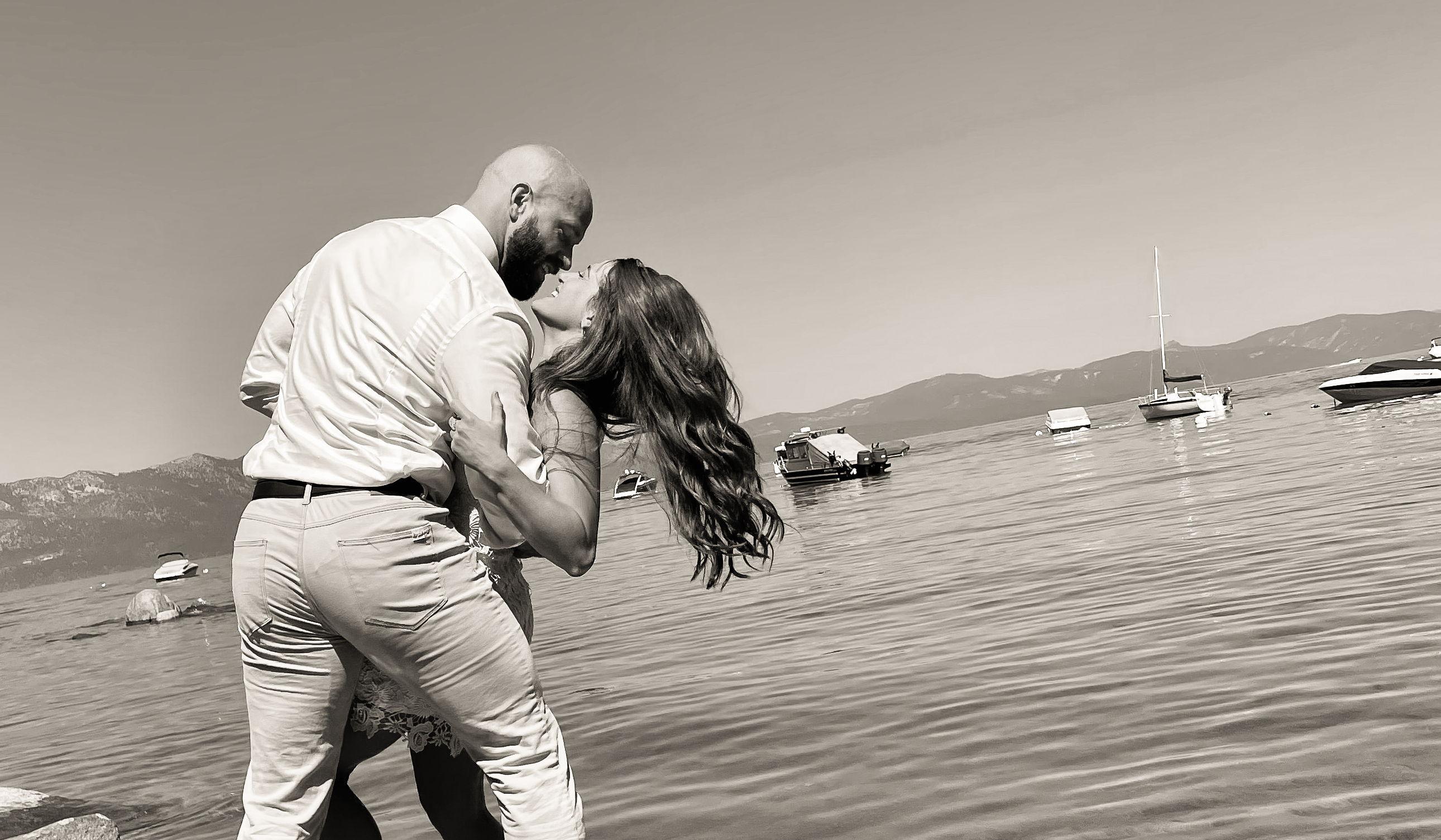 Kyle Fordham and Jillian Barker's Wedding Website