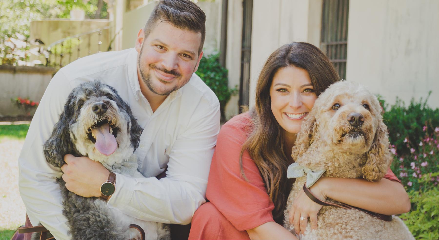 Allison Hammond and Christian DiBono's Wedding Website