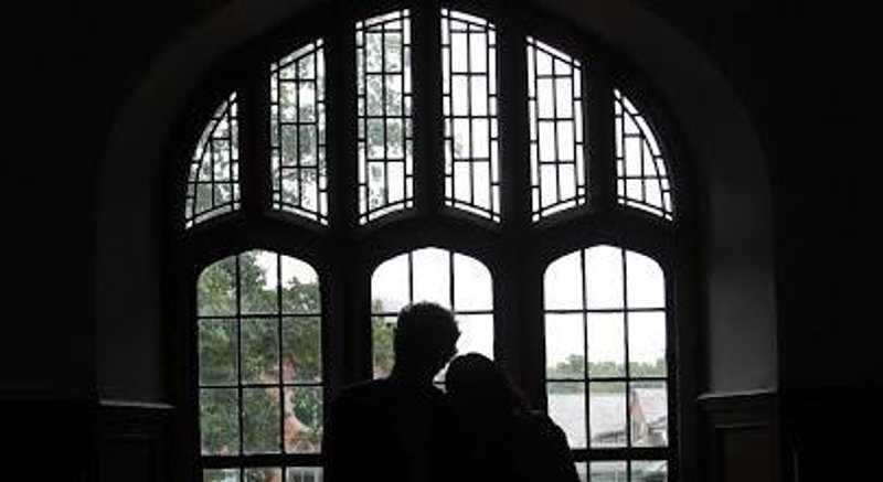 Christina Barbieri and Chas Quimby's Wedding Website