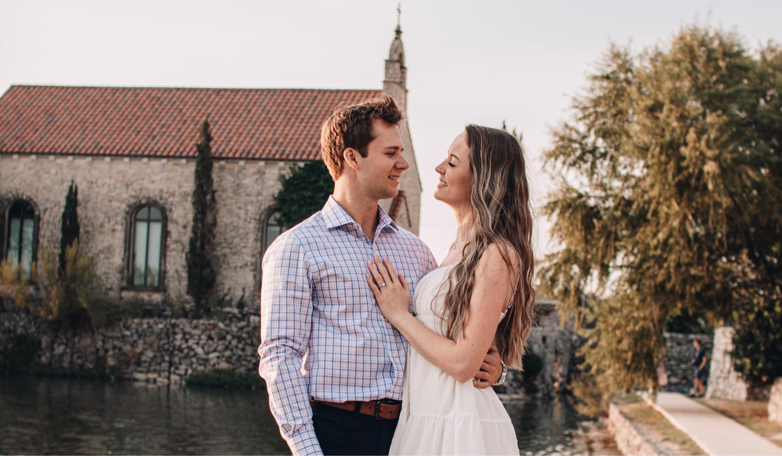 Cheyanne Arnett and James Hunsinger's Wedding Website