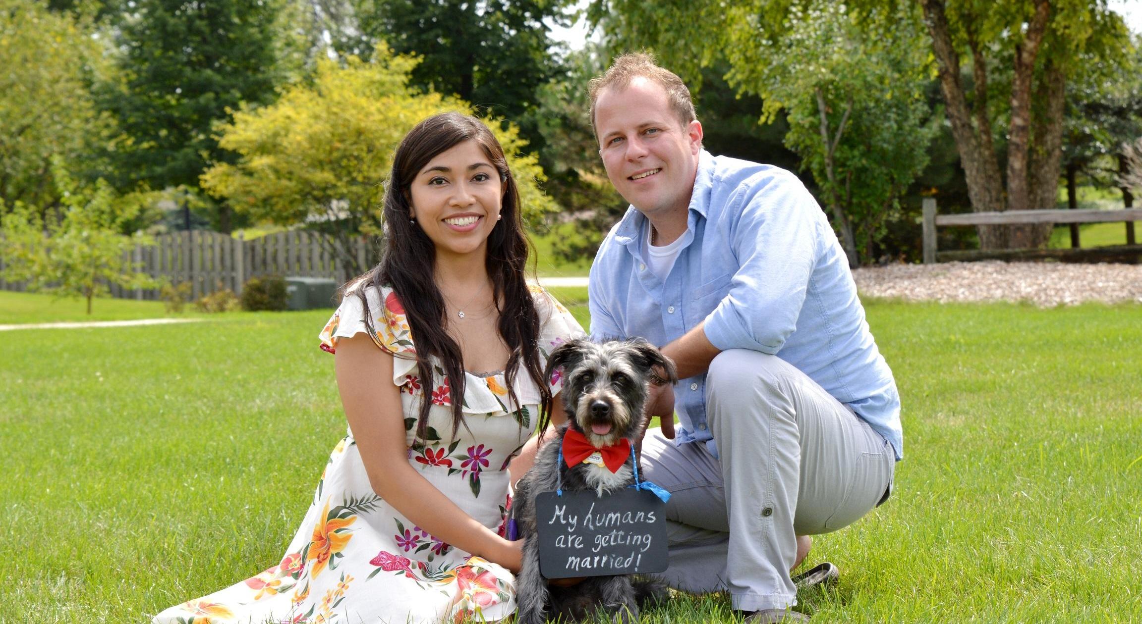 Silvia Loza and Kevin O'Neill's Wedding Website