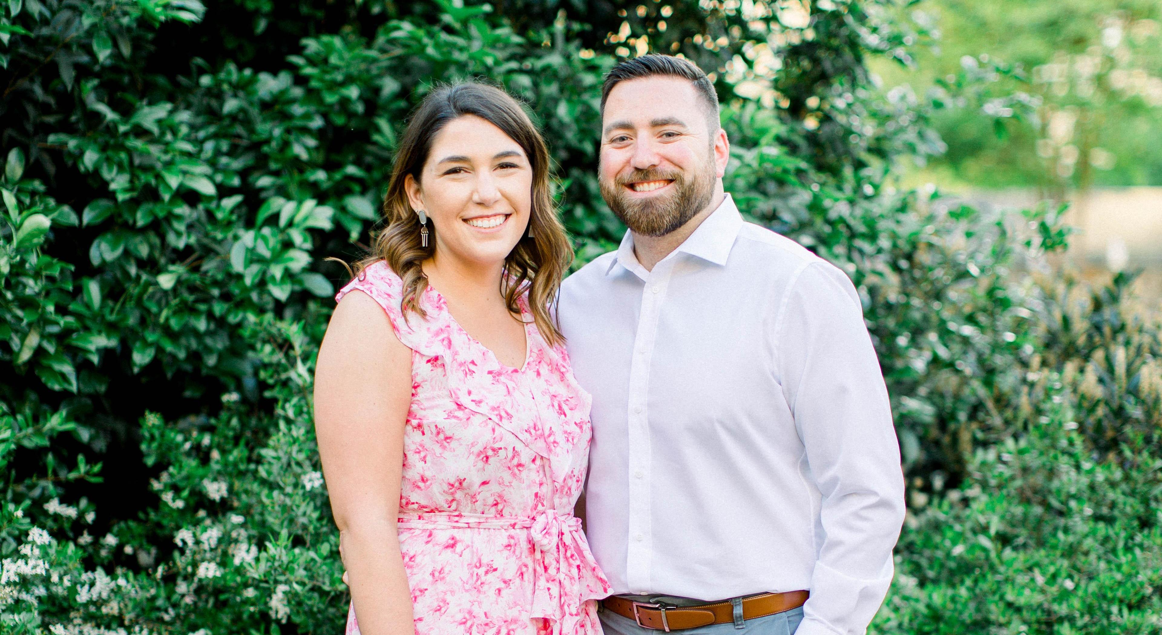 Kate Fitzsimmons and Mark Fischer's Wedding Website