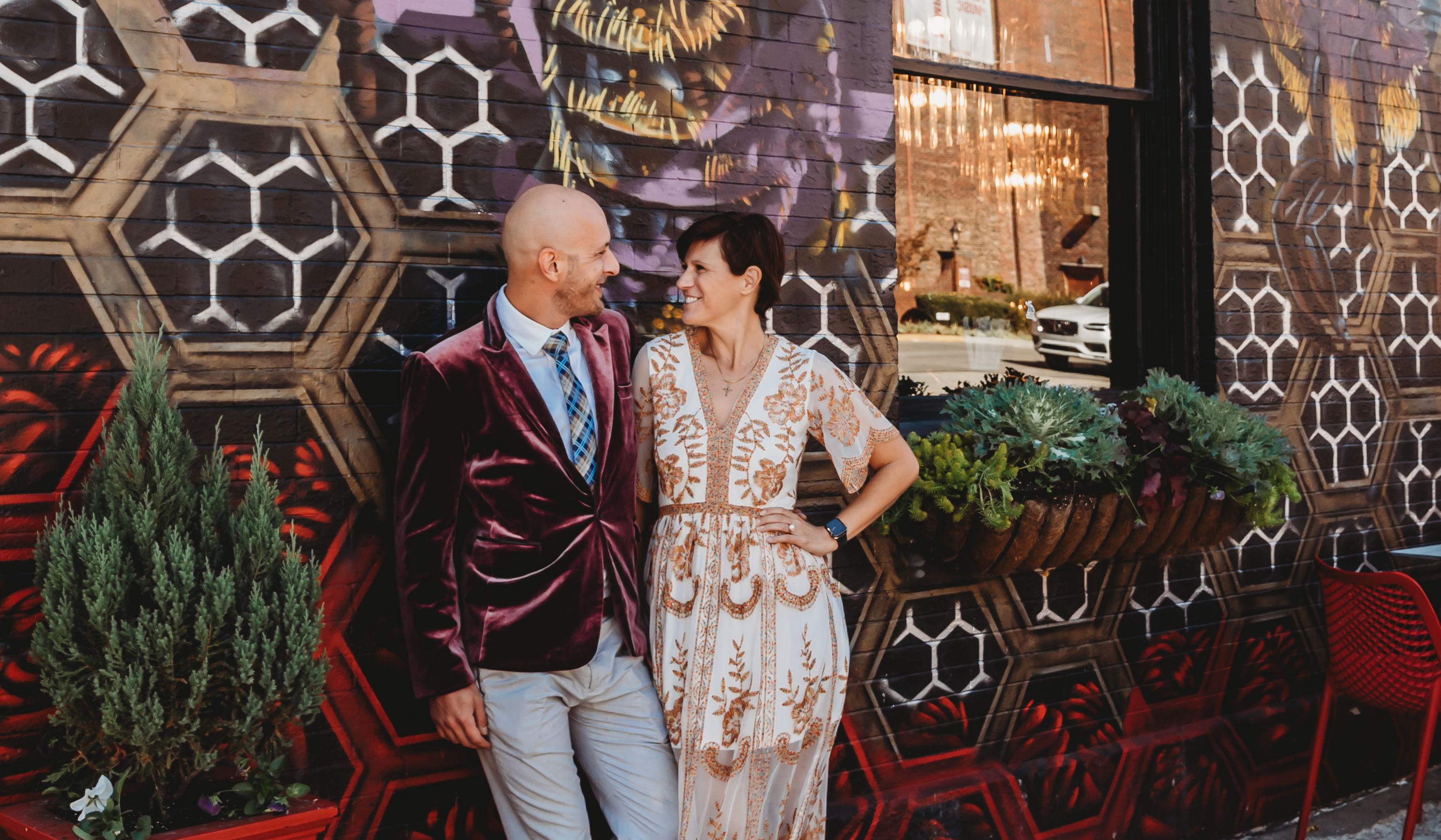 Rachel Van Sickle and Keith Wrubel's Wedding Website