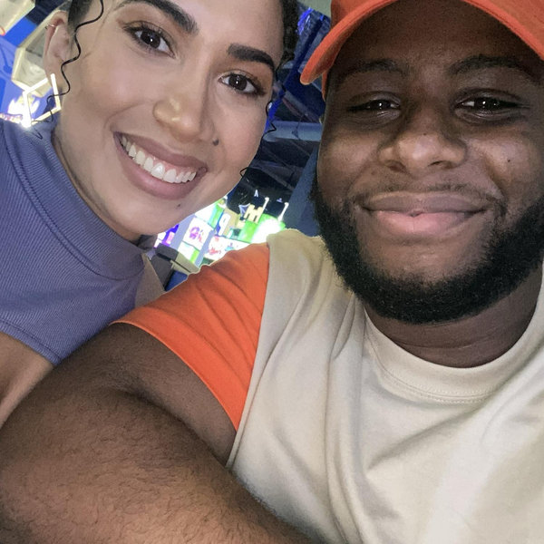 Patrick Racine and Natalie Rosario's Wedding Website