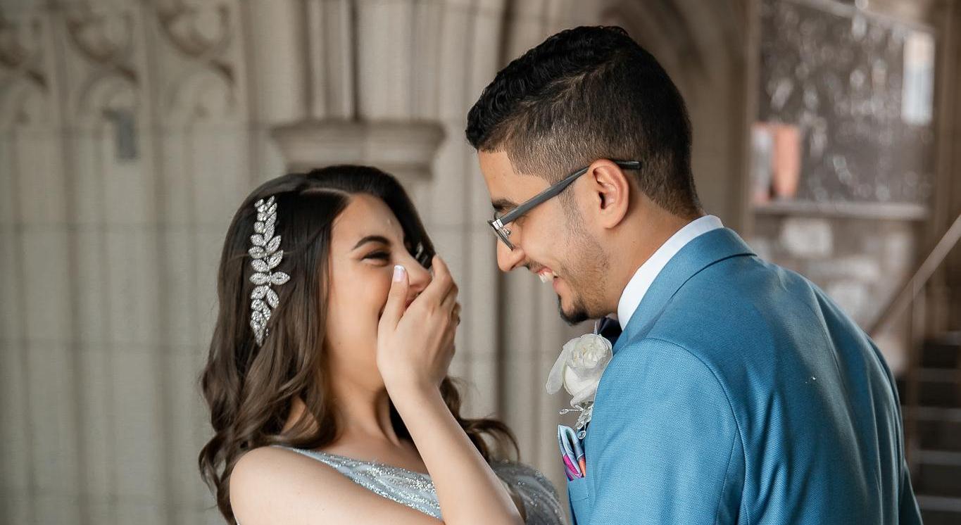 Sandy Ghattas and Bishoy Elnakady's Wedding Website