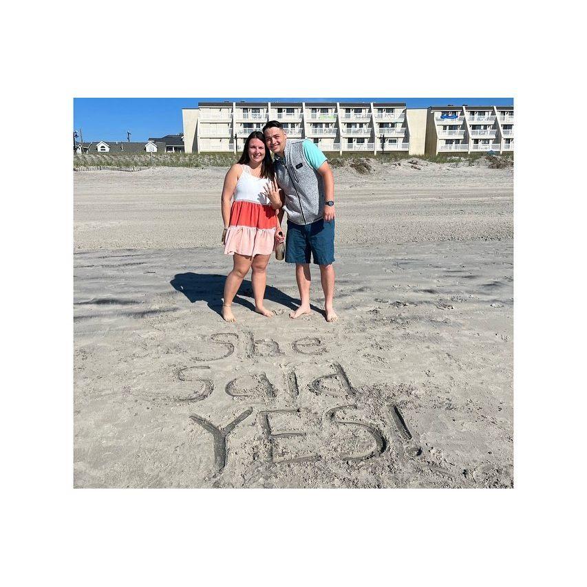 Angela Gerstle and Joseph Monica's Wedding Website