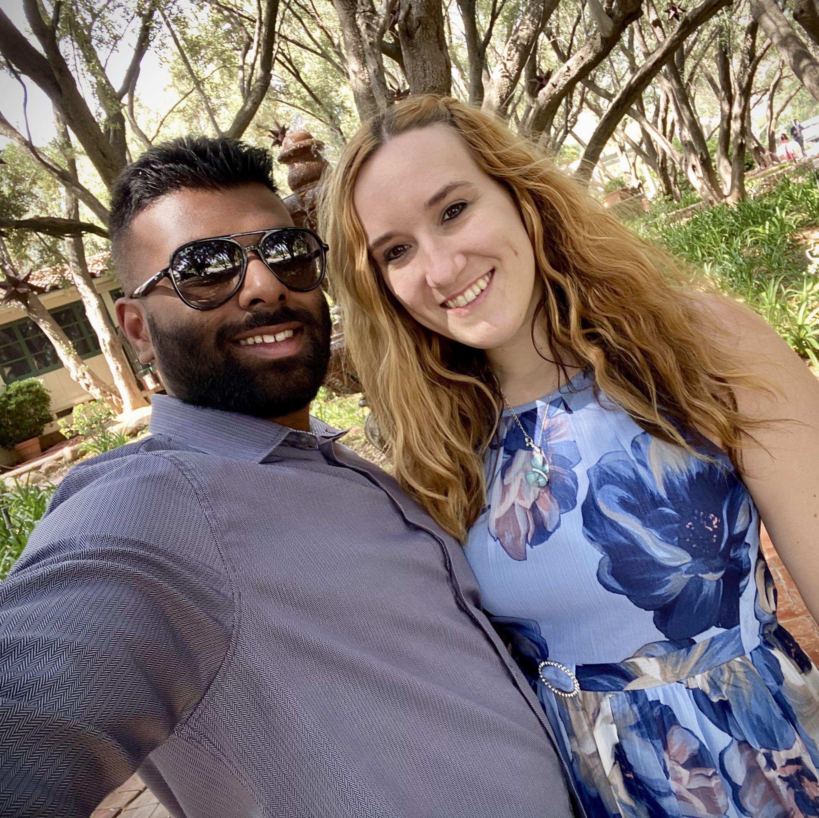 Gowtham Namasivayam and Lexie Neumann's Wedding Website