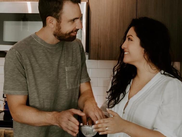 Mariella Montoya and Mark Dean's Wedding Website