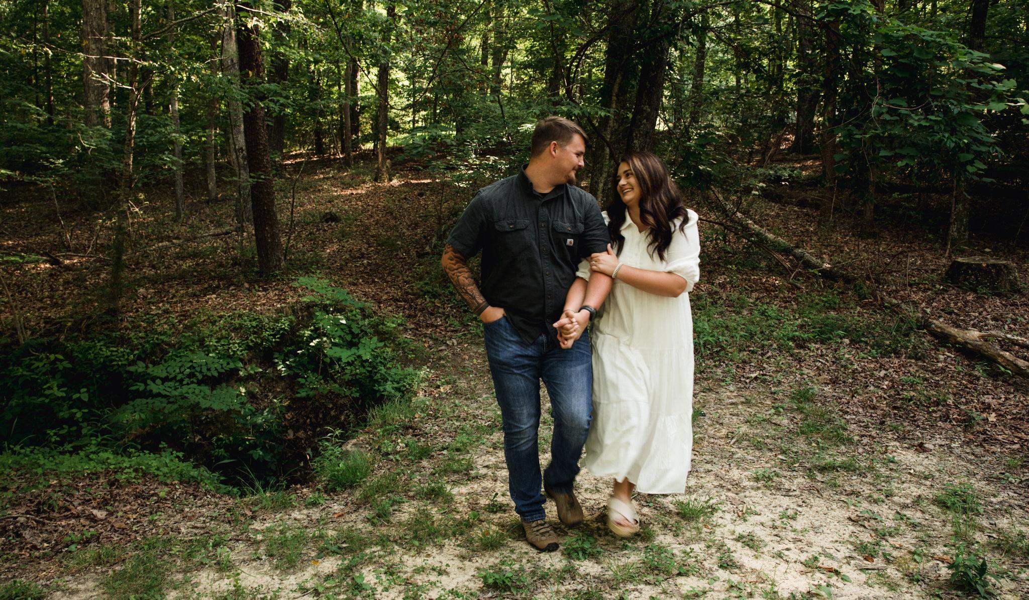 Jordyn Walker and Logan Middlebrooks' Wedding Website