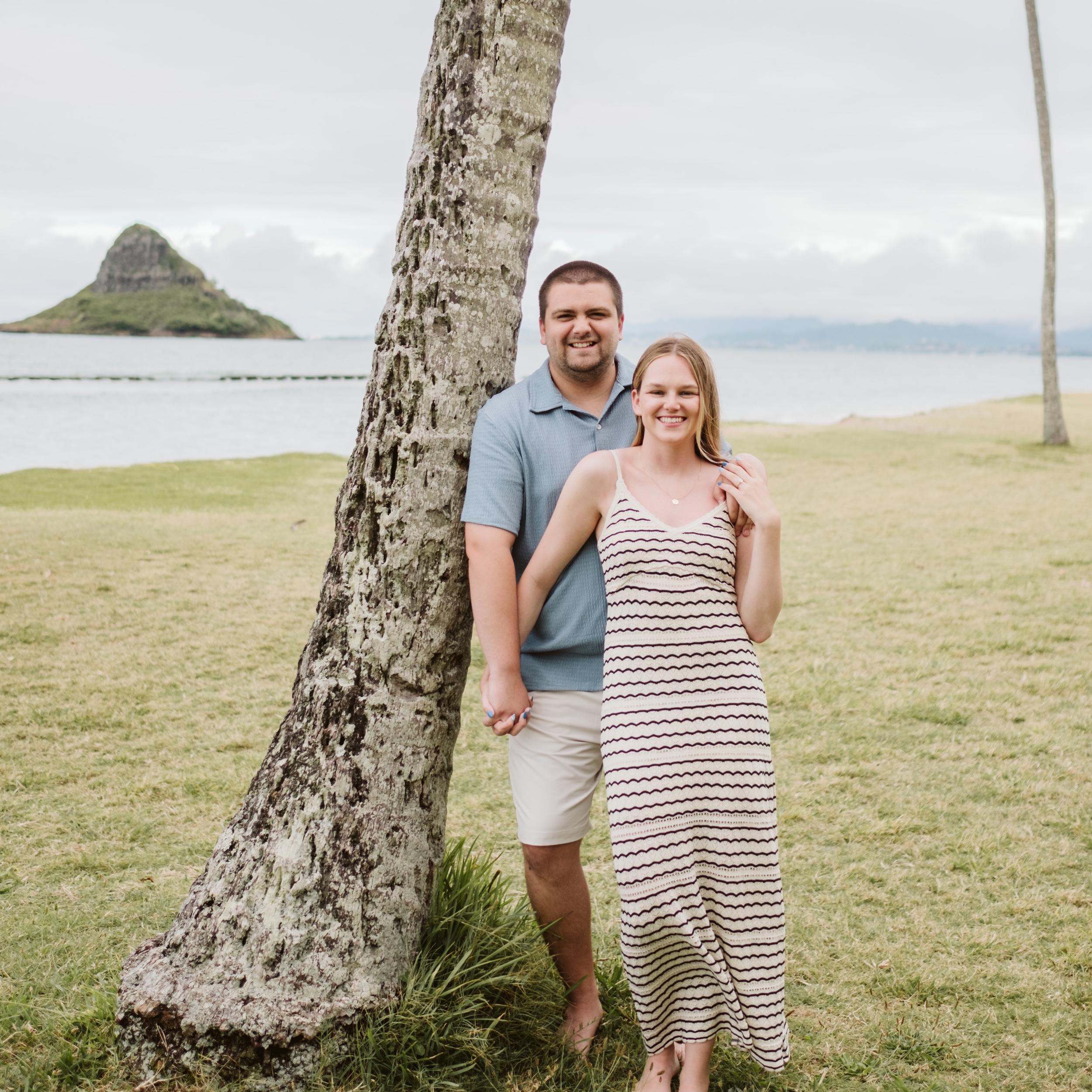 Madelynn Prible and Riley Perry's Wedding Website