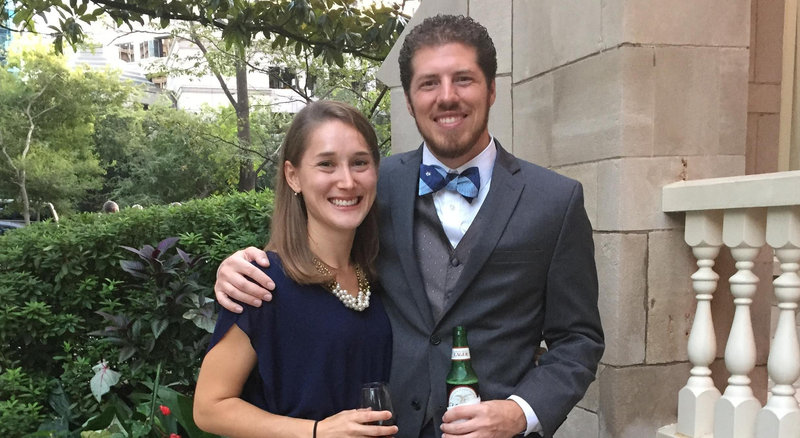 Stephanie Pfeiffer and John Rossow's Wedding Website