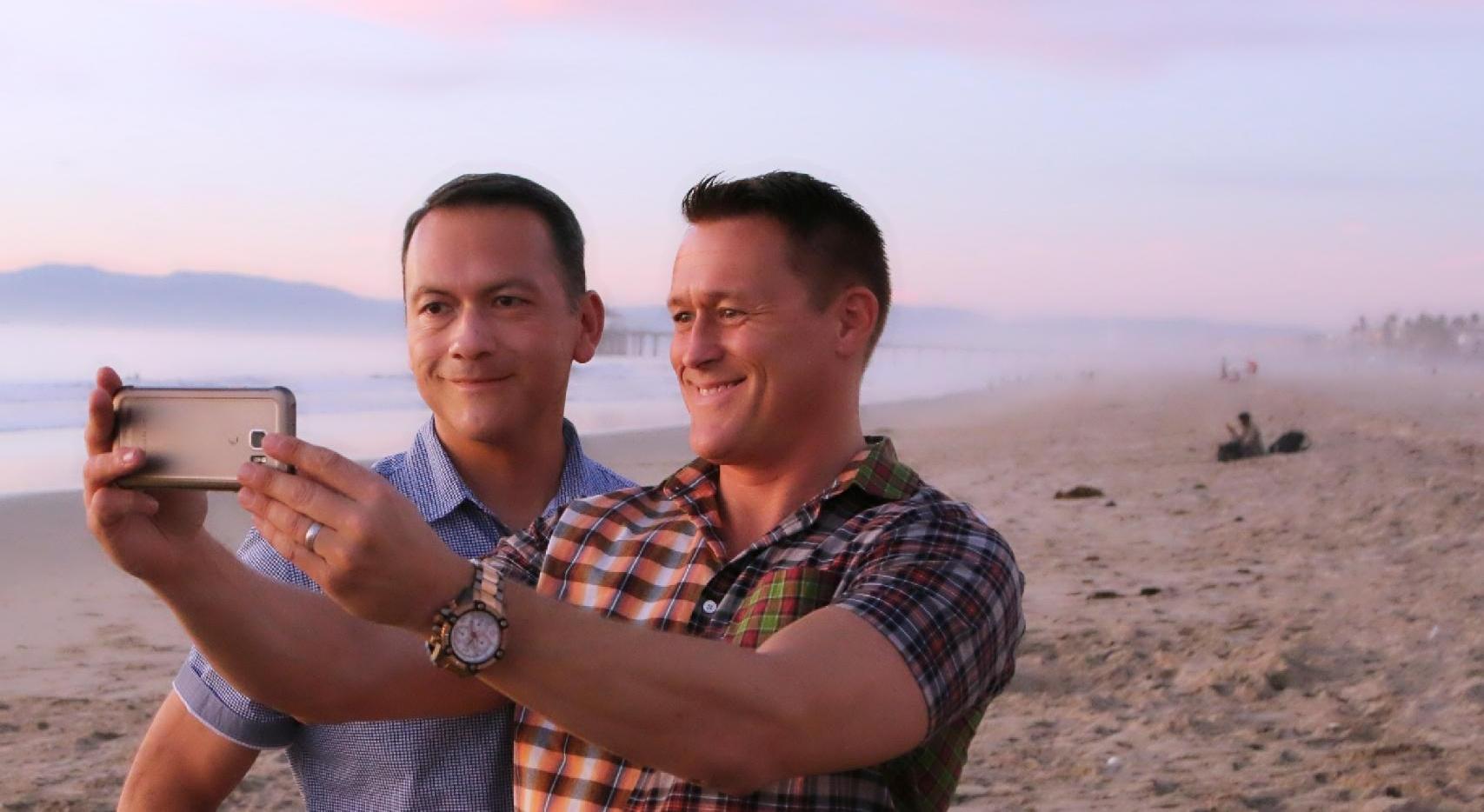 Al Cortez and Jonathan Whitfield's Wedding Website