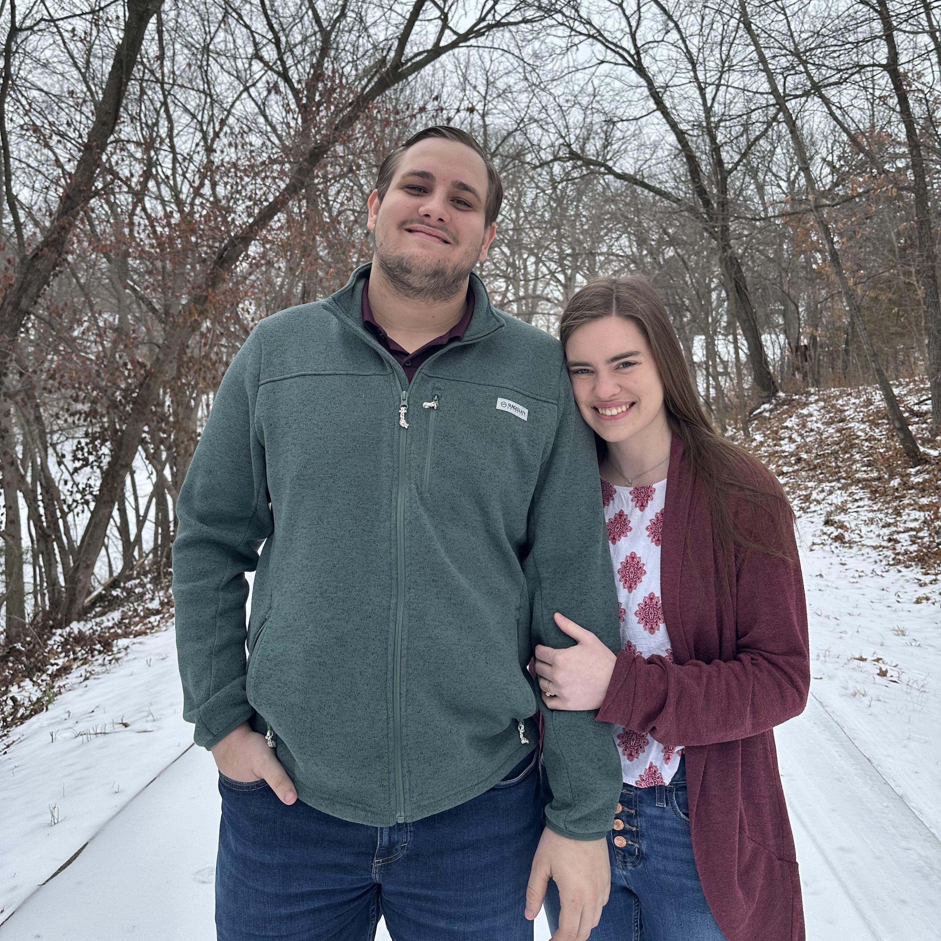 Emma Baucom and Elliott Peters' Wedding Website