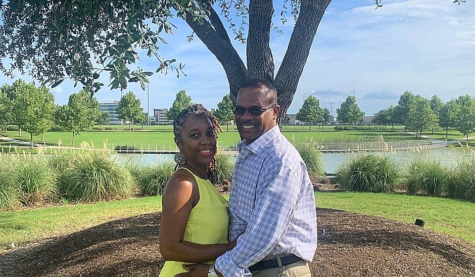 Althea Stephens and Anthony Cockrell's Wedding Website