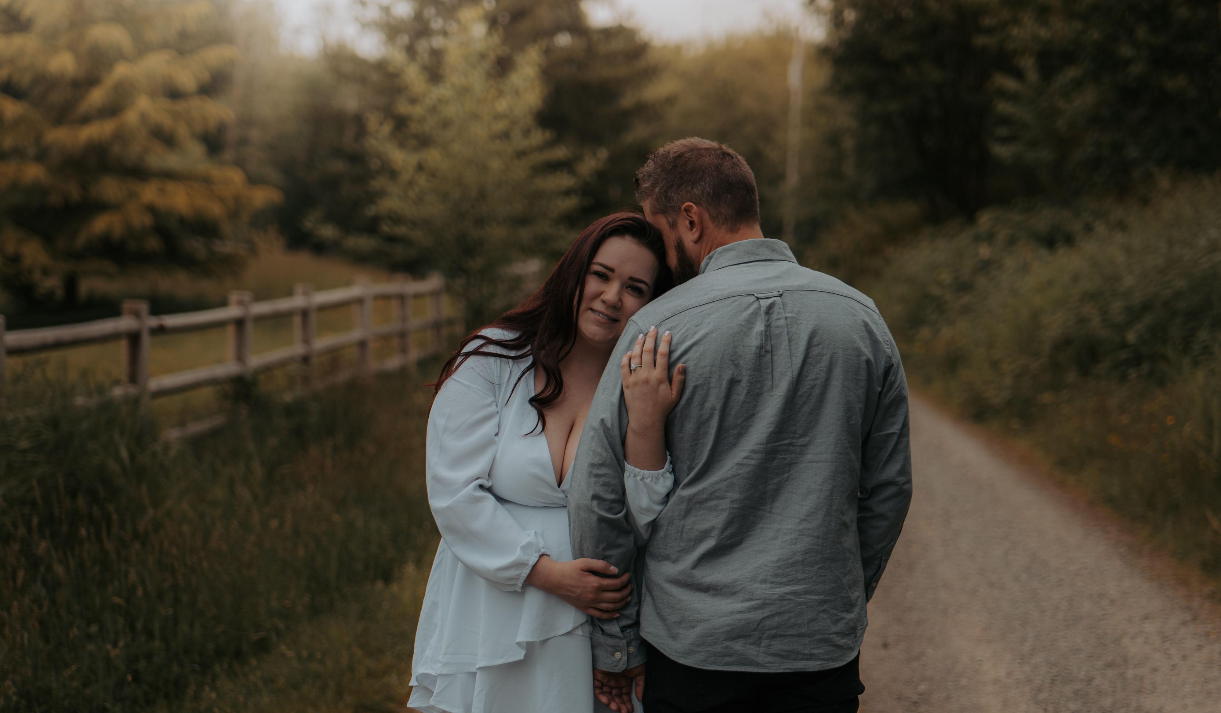 Danielle Smith and Allec Barrow's Wedding Website