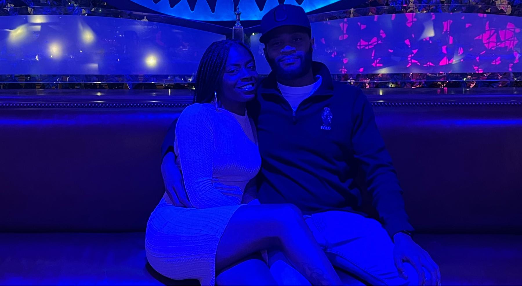 Jasmine Cooper and De’Leon Barbee's Wedding Website