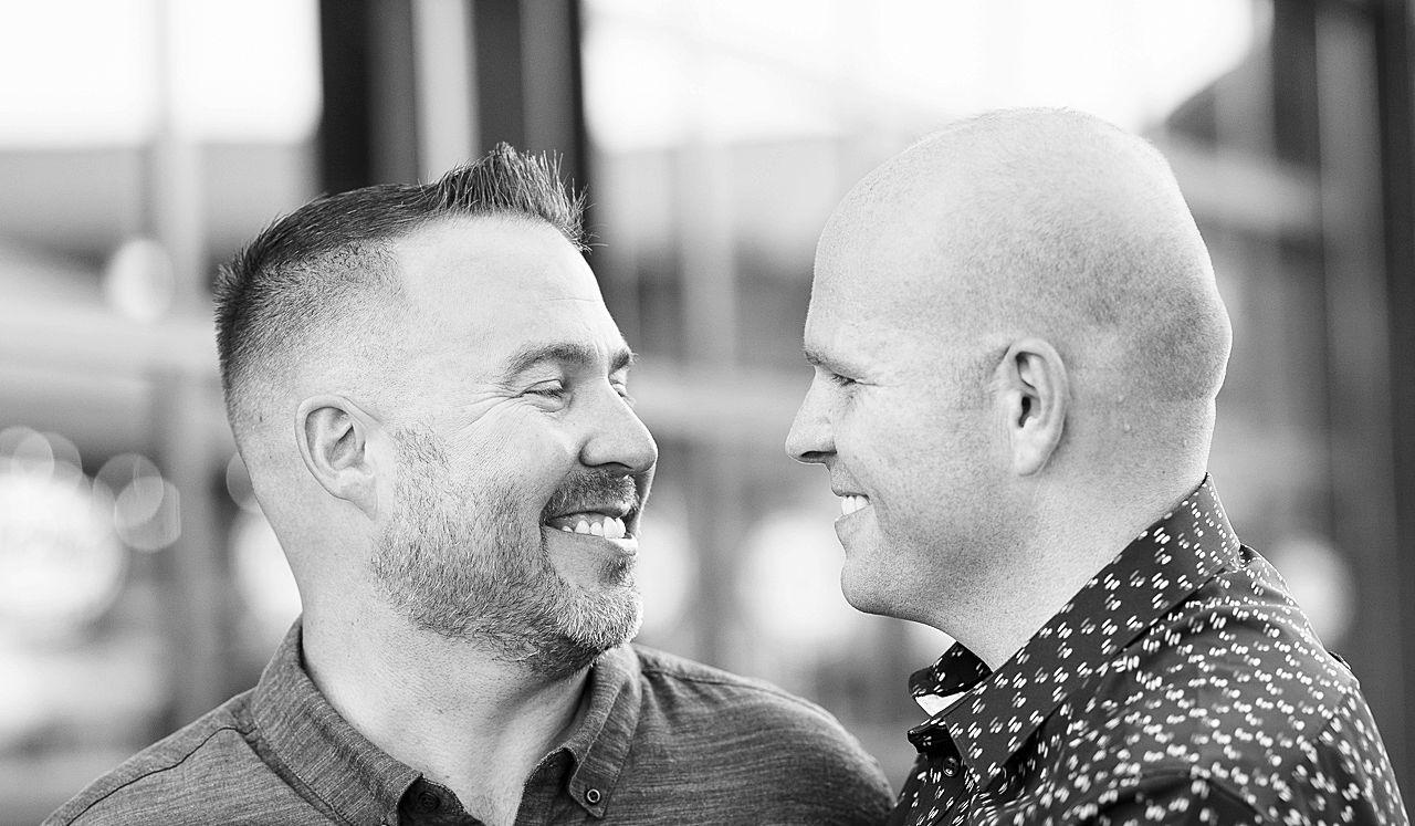 Billy Dunbar and Ryan Lager's Wedding Website