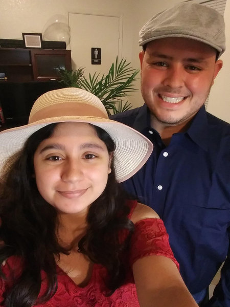 Melissa Rosiles and Saul Enciso's Wedding Website