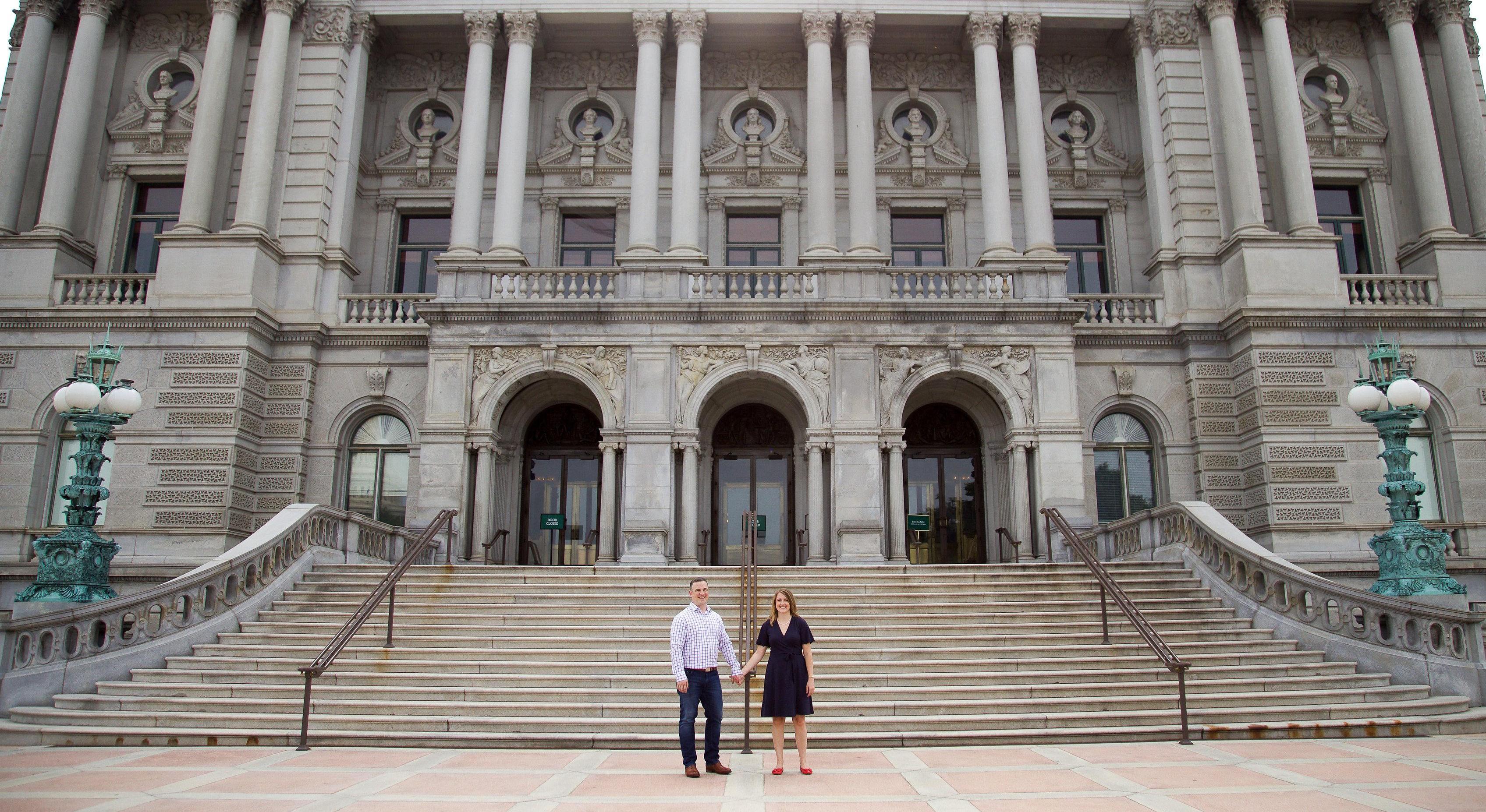 Sarah Miller and Seth Lorimer's Wedding Website