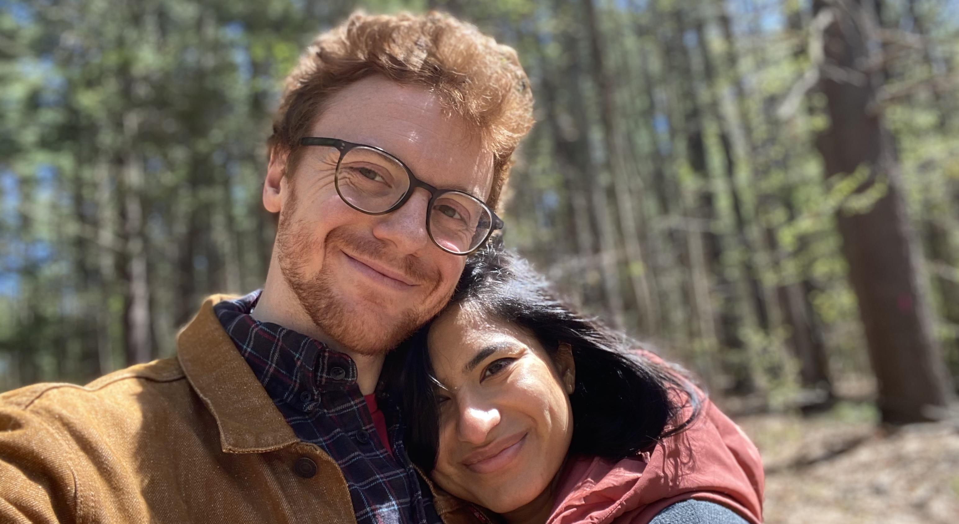 Monali Desai and Andy Shea's Wedding Website